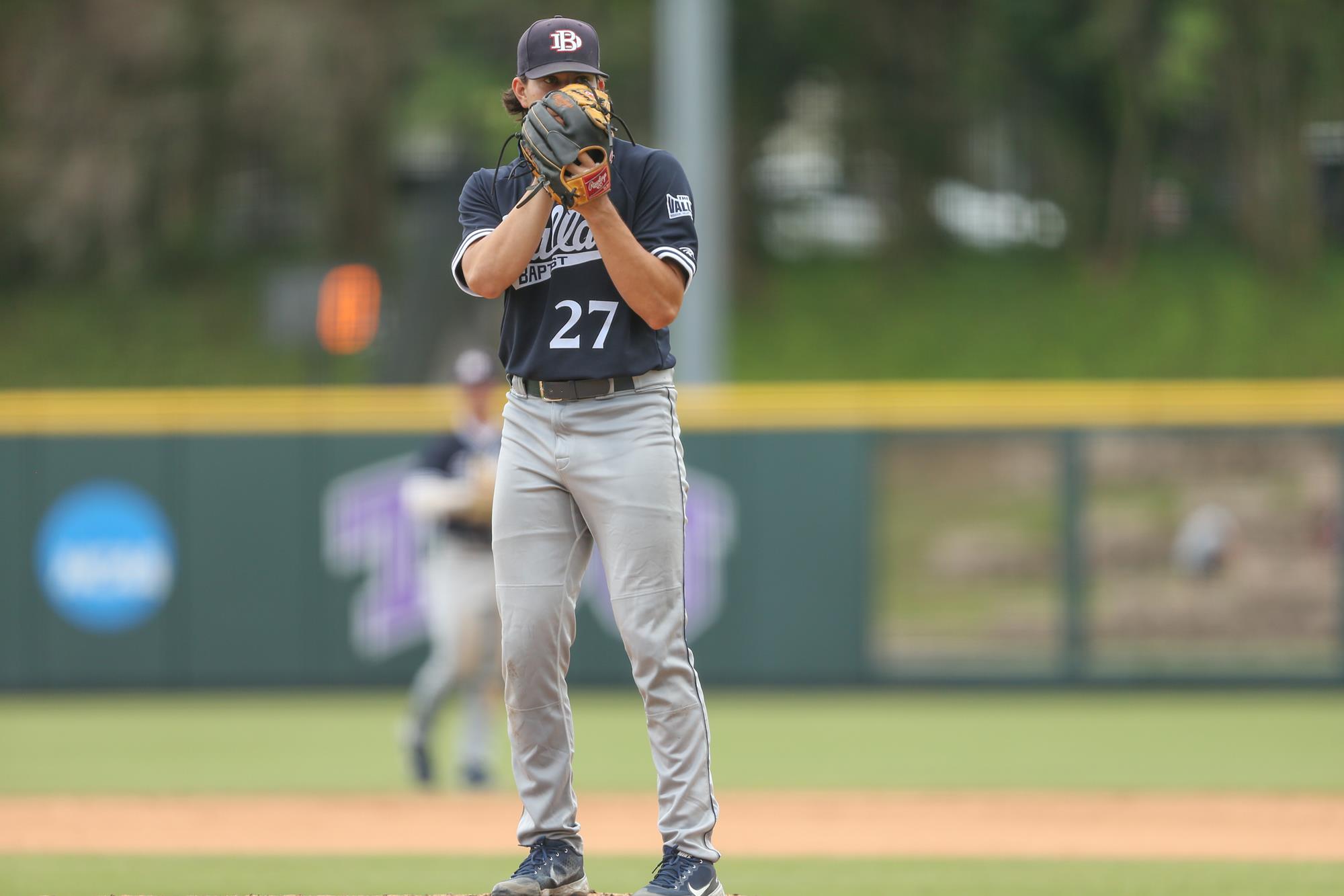 Dominic Hamel - Baseball - Dallas Baptist University Athletics