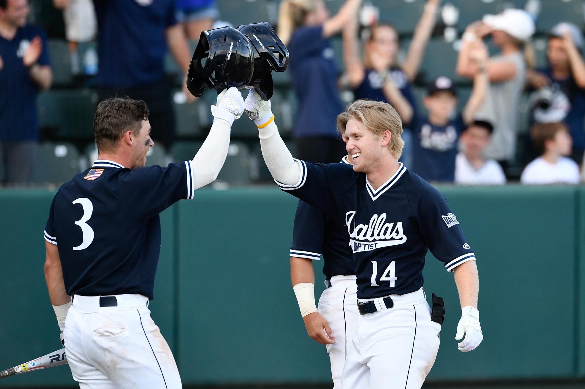 River Town - Baseball - Dallas Baptist University Athletics