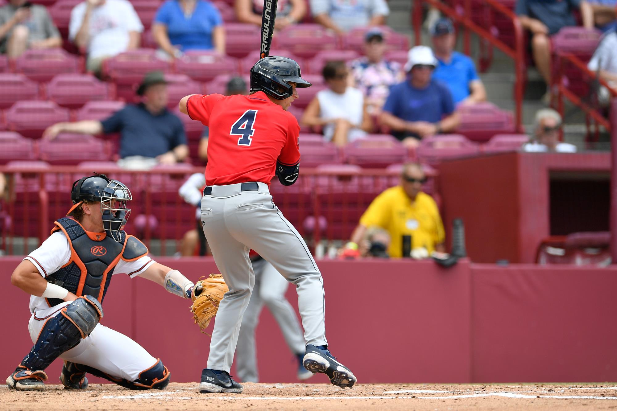 George Specht - Baseball - Dallas Baptist University Athletics