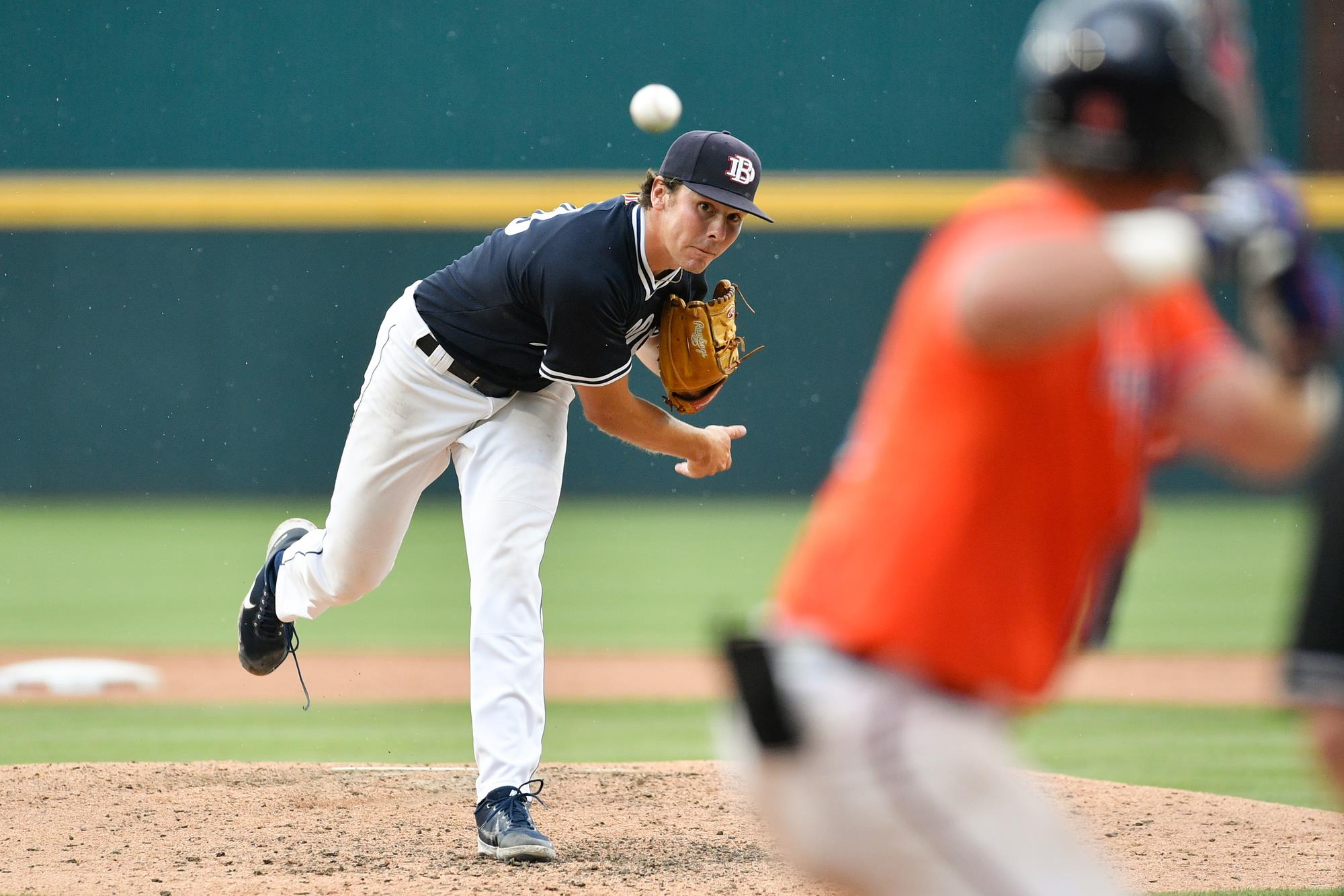 Zane Russell - Baseball - Dallas Baptist University Athletics