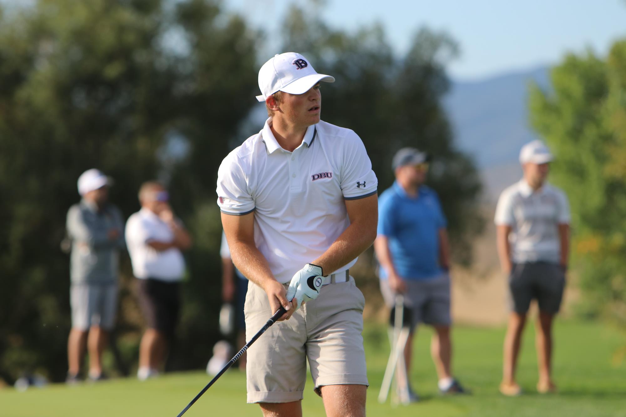 Garrett Townsend - Men's Golf - Dallas Baptist University Athletics