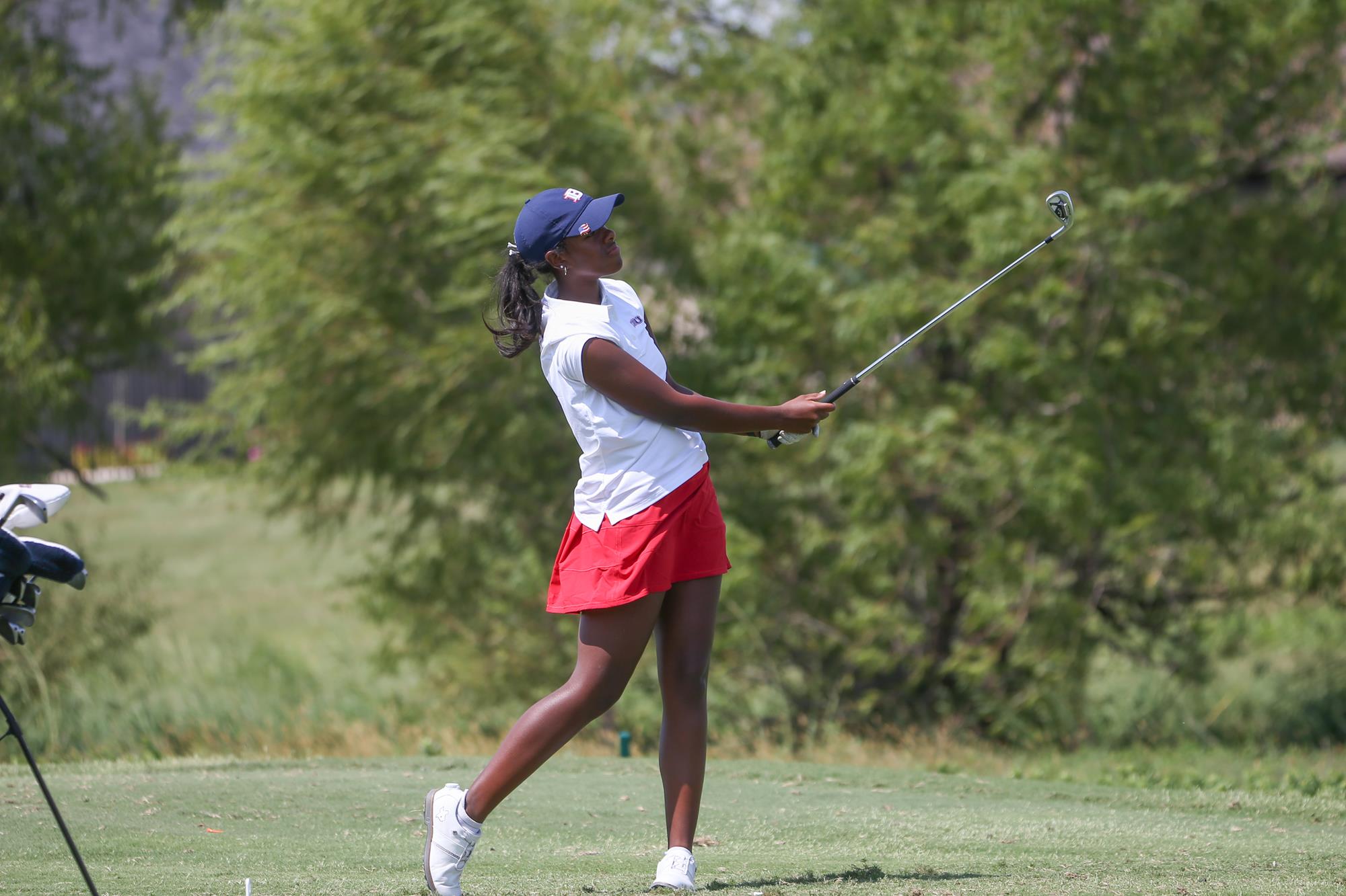 Amari Smith - Women's Golf - Dallas Baptist University Athletics