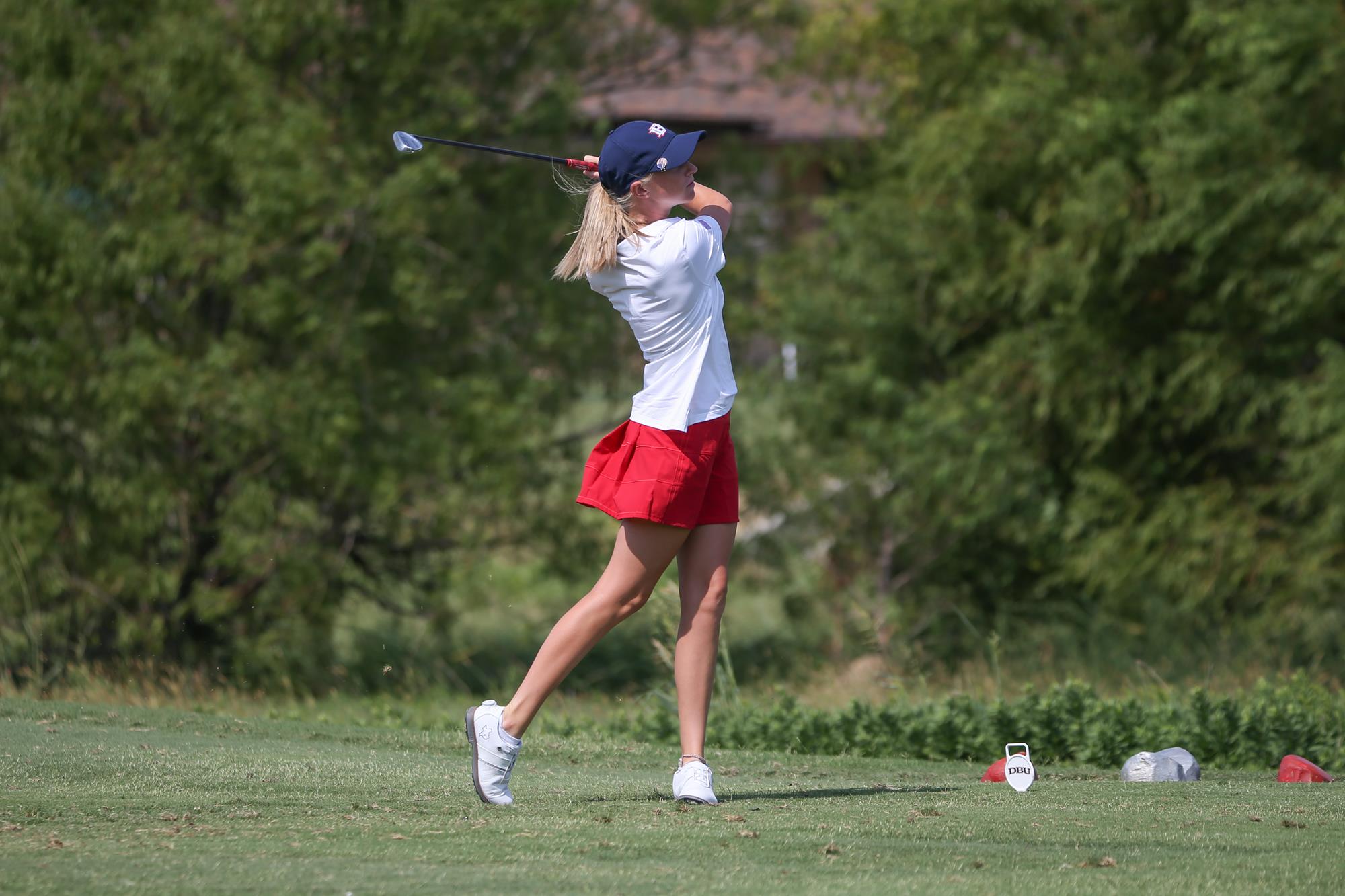 Madison Head - Women's Golf - Dallas Baptist University Athletics