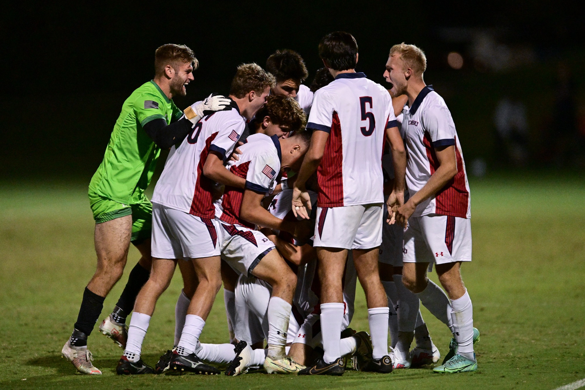 Patriots Punch LSC Tournament Ticket With 3-0 Win Over Chaps - Dallas ...