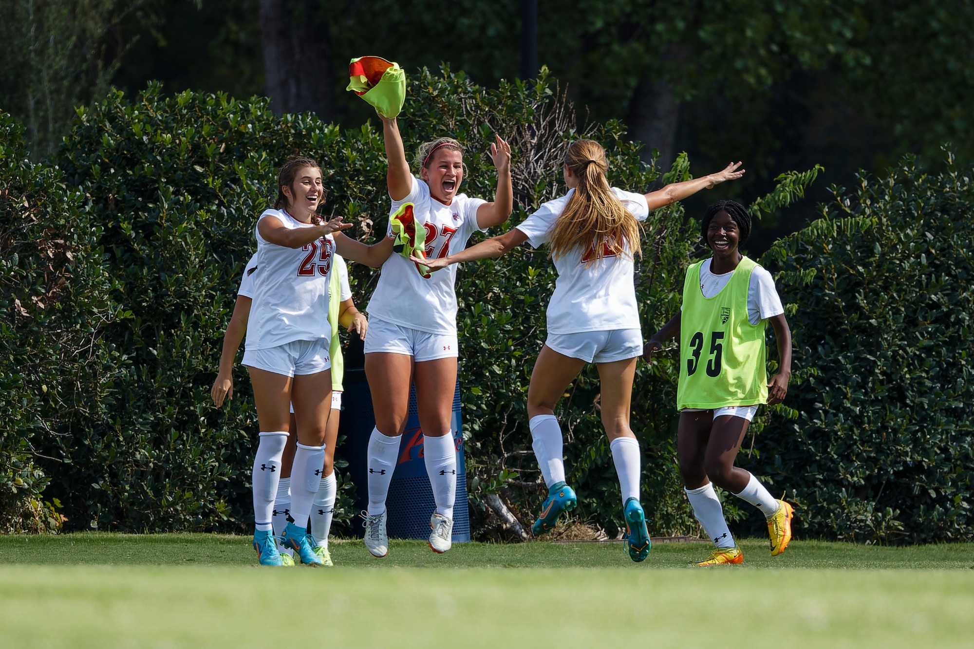 No. 1 DBU Tops ENMU 1-0 on Senior Day - Dallas Baptist University Athletics