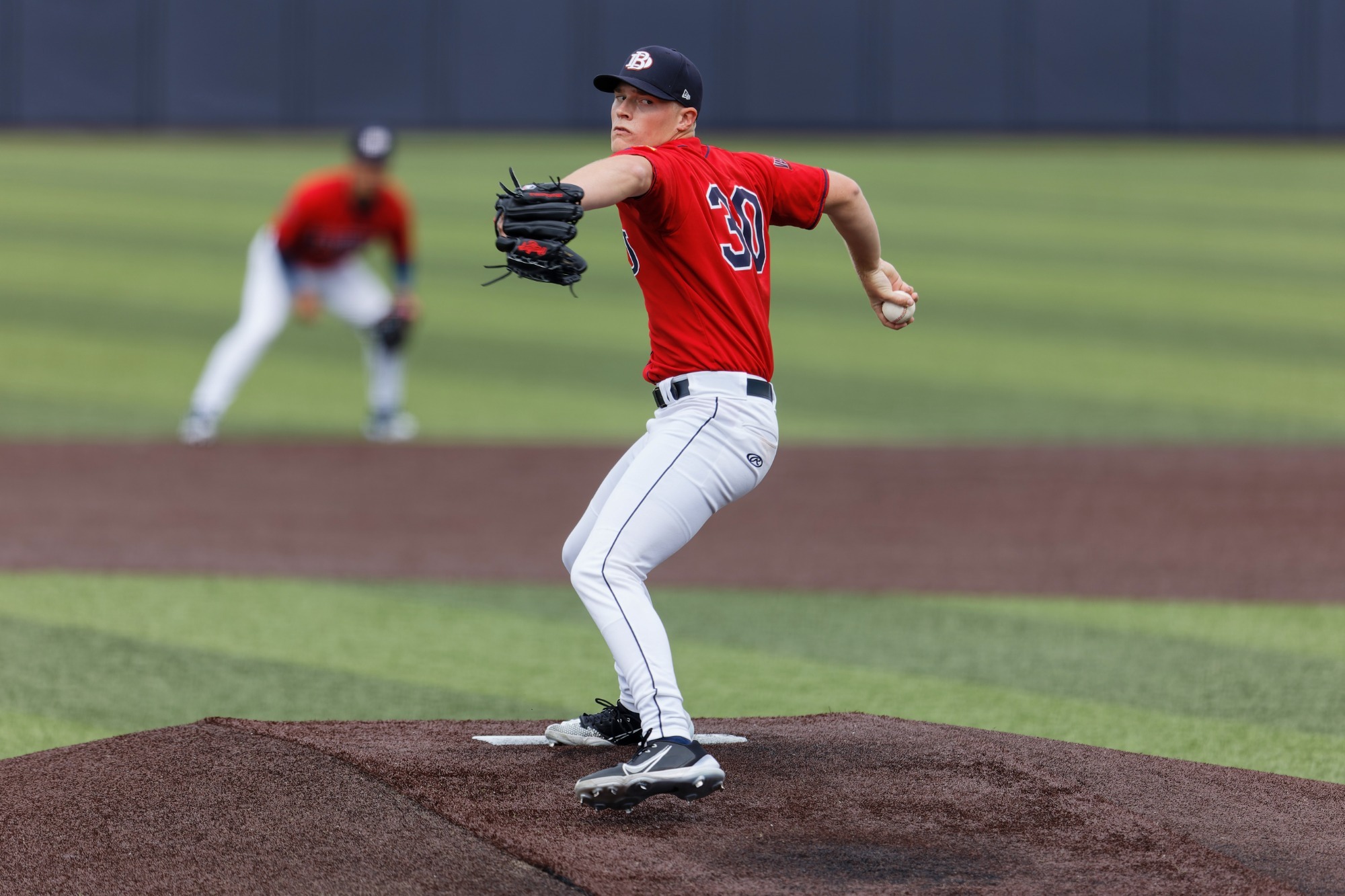 Braxton Bragg - Baseball - Dallas Baptist University Athletics