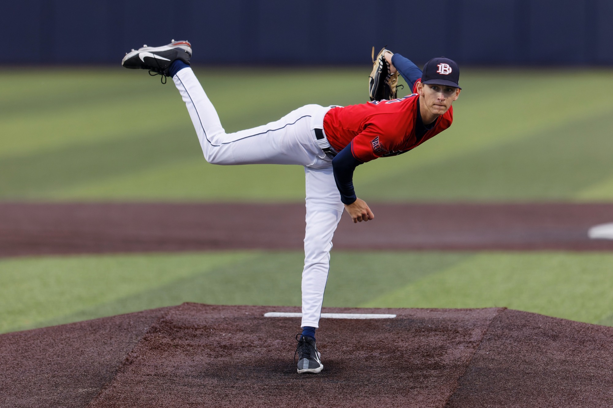 Jaron DeBerry - Baseball - Dallas Baptist University Athletics