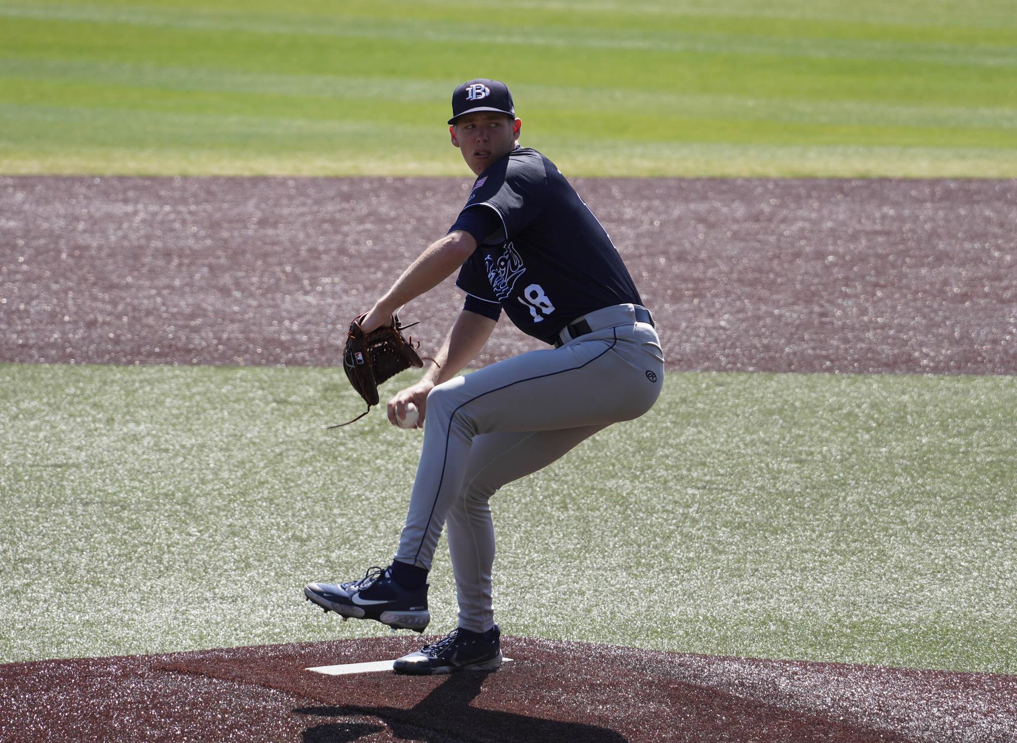 Baseball Completes Three-Game Sweep of ORU With 4-1 Win in Tulsa ...