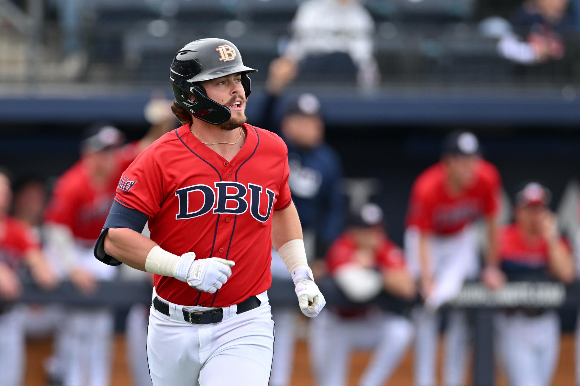 Cole Moore - Baseball - Dallas Baptist University Athletics
