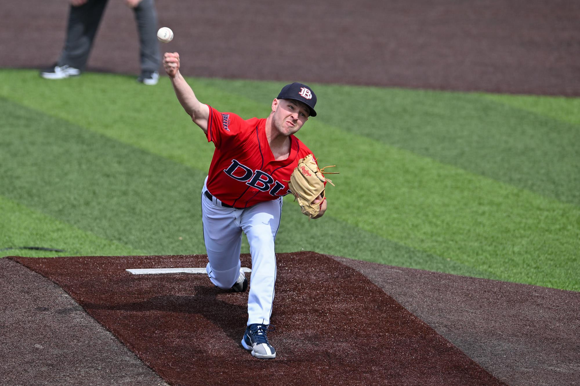 DBU Opens Series with 5-1 Win Over Valpo - Dallas Baptist University ...