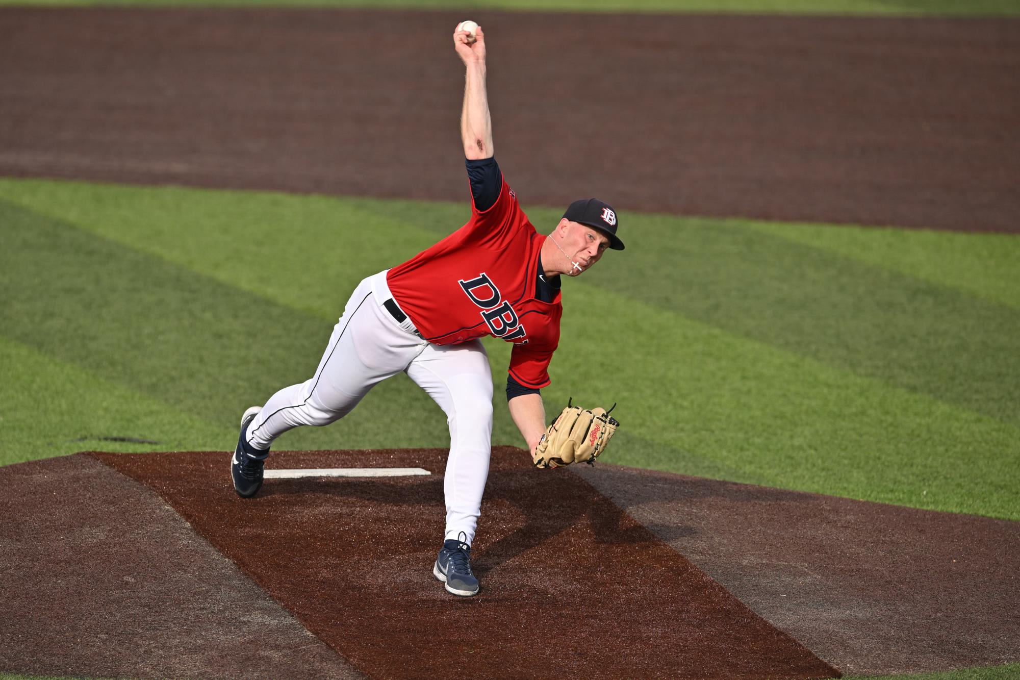 Kyle Amendt - Baseball - Dallas Baptist University Athletics