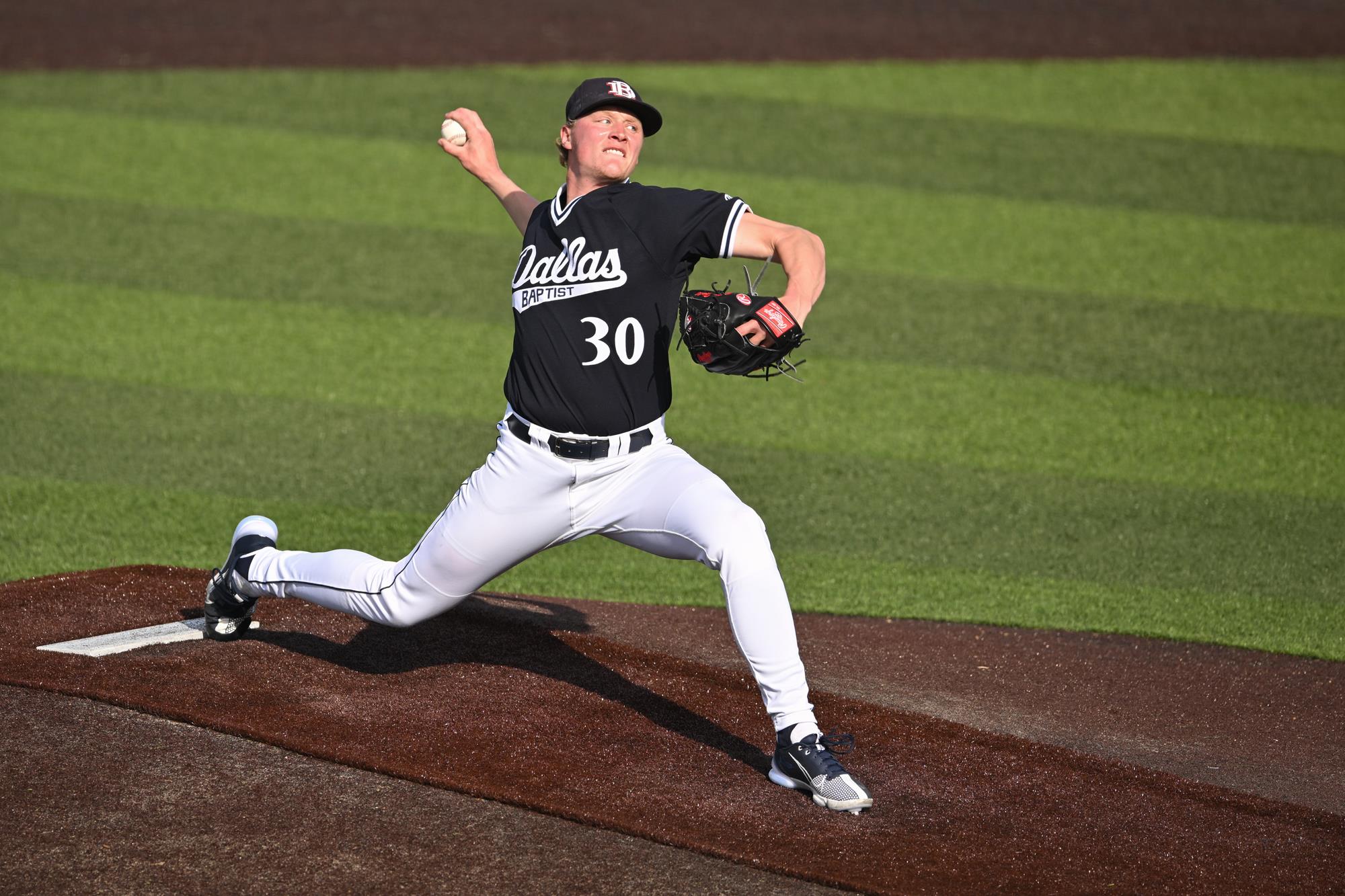 Bubba Hall - Baseball - Dallas Baptist University Athletics