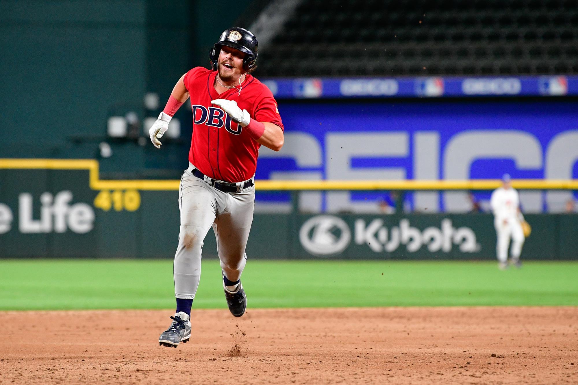 Cole Moore - Baseball - Dallas Baptist University Athletics