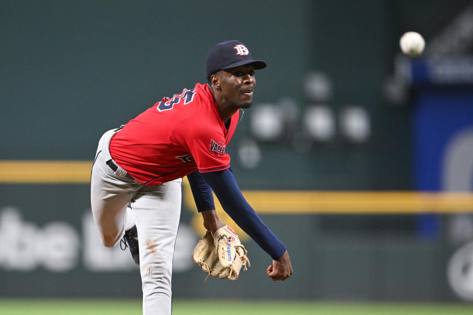 Elijah Pleasants - Baseball - Dallas Baptist University Athletics