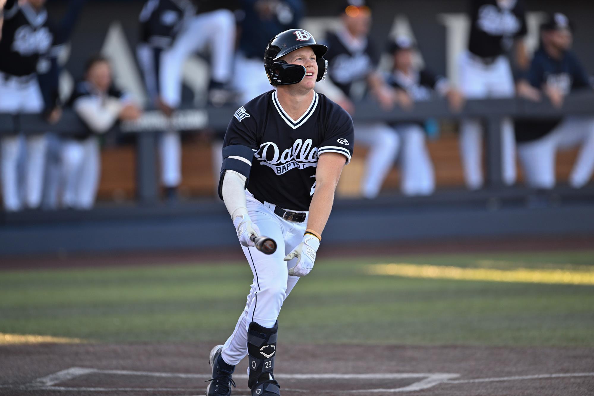 Jace Grady - Baseball - Dallas Baptist University Athletics