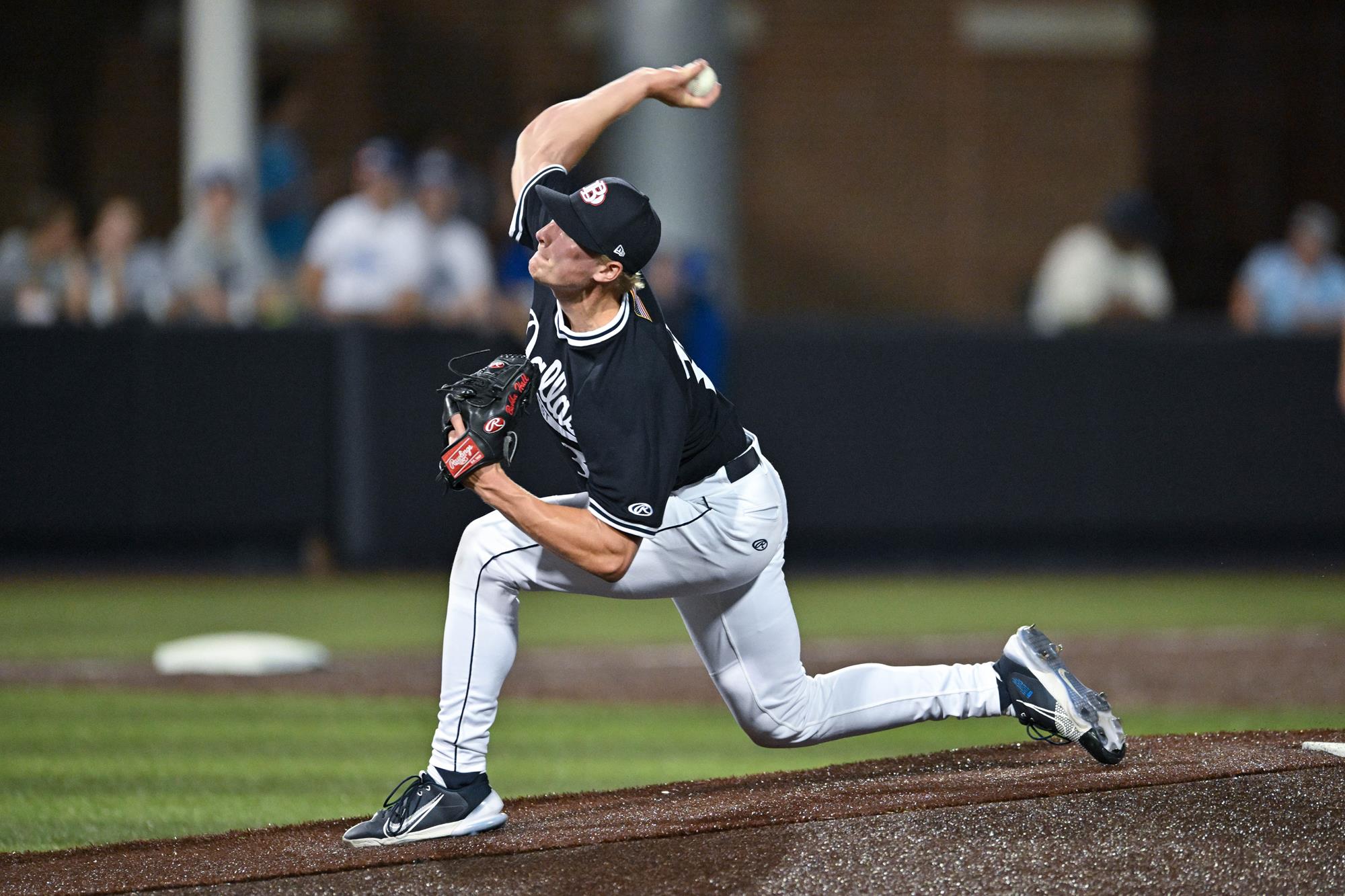 Bubba Hall - Baseball - Dallas Baptist University Athletics
