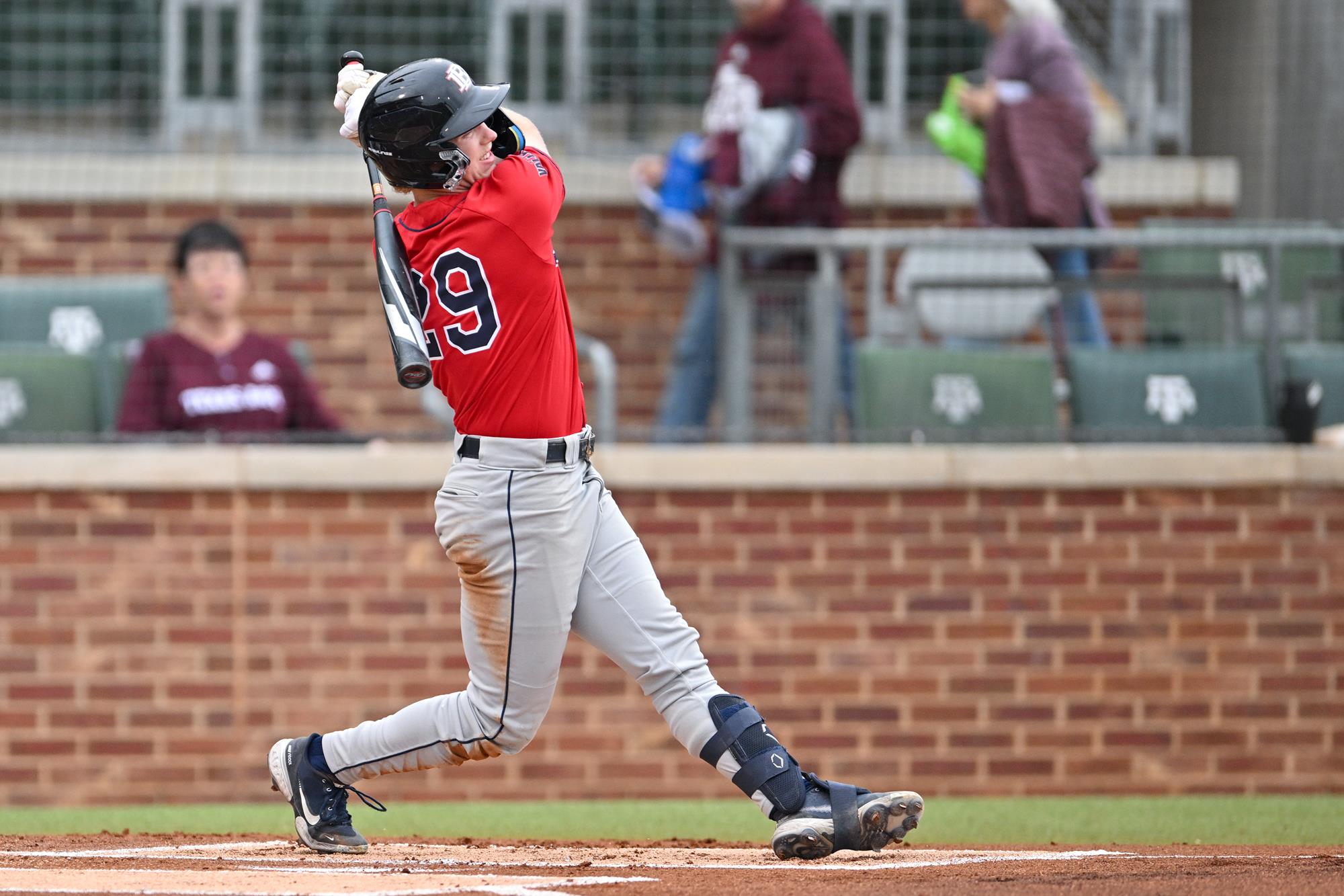 Five Homers Propel DBU to 14-7 Comeback Victory Over Louisiana Tech ...