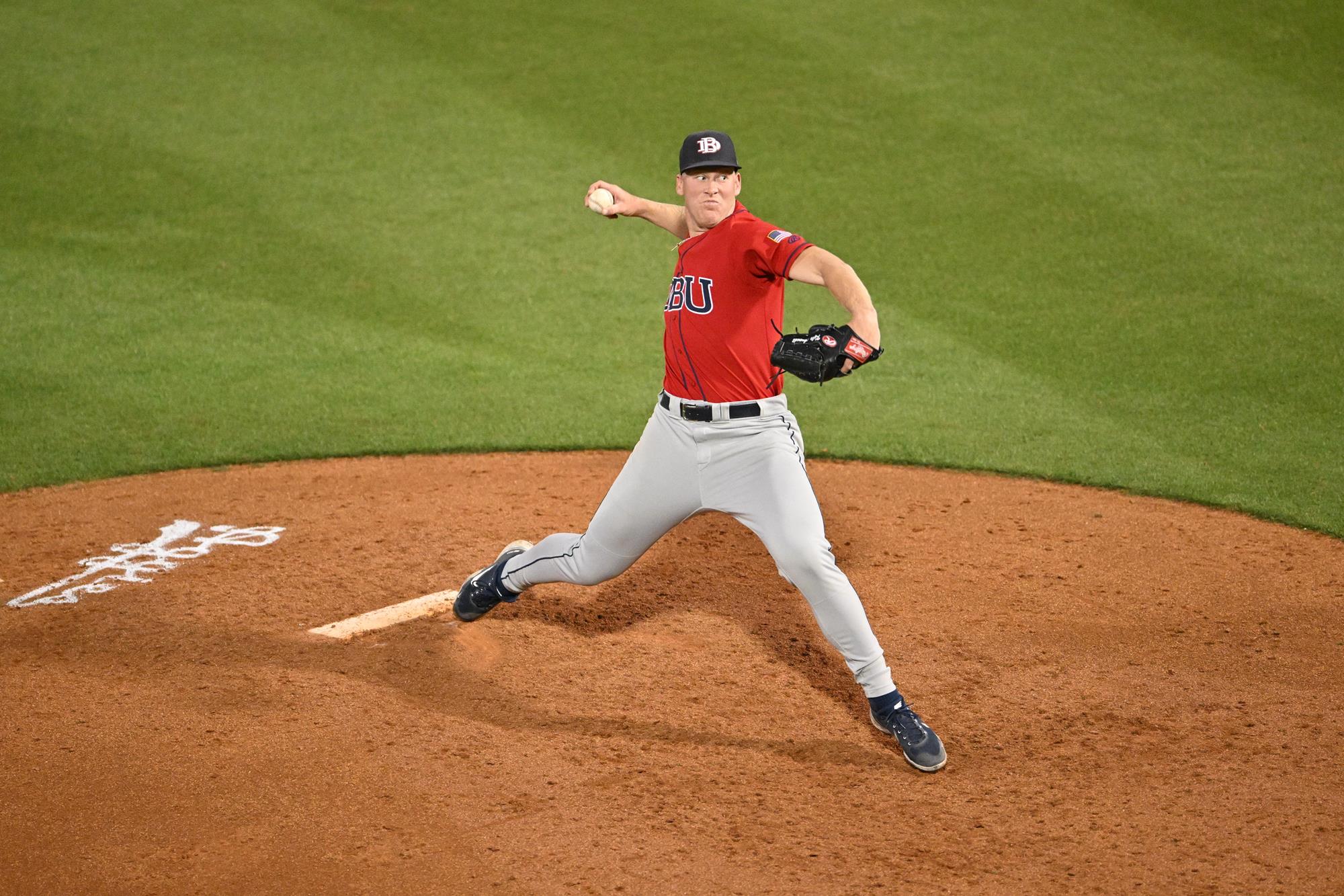 Kyle Amendt - Baseball - Dallas Baptist University Athletics