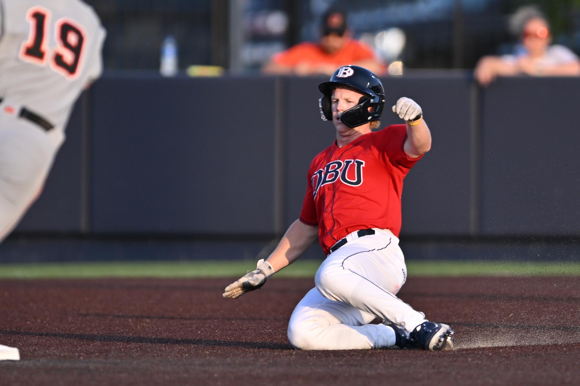 Jace Grady - Baseball - Dallas Baptist University Athletics
