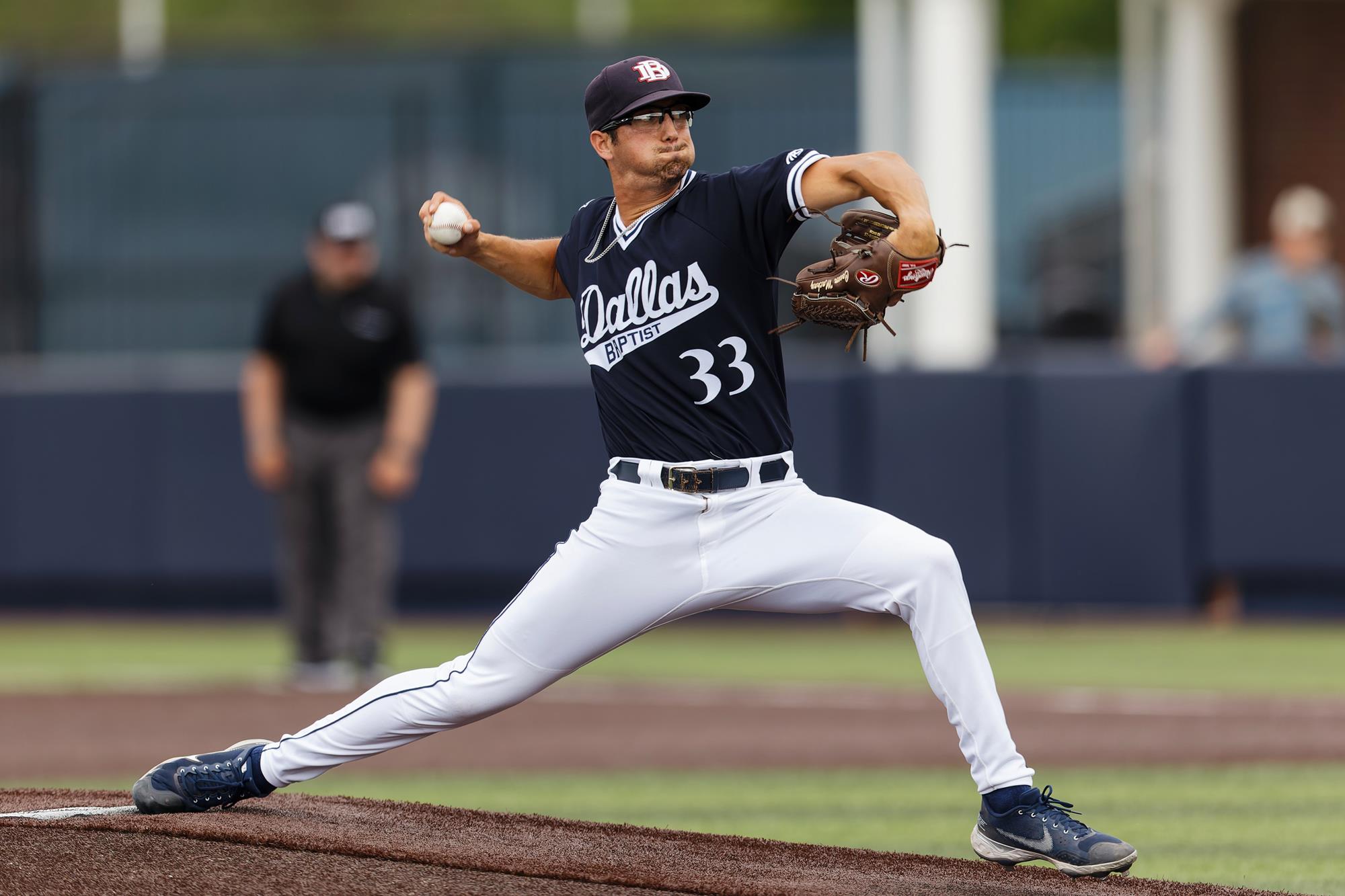 Conner Mackay - Baseball - Dallas Baptist University Athletics