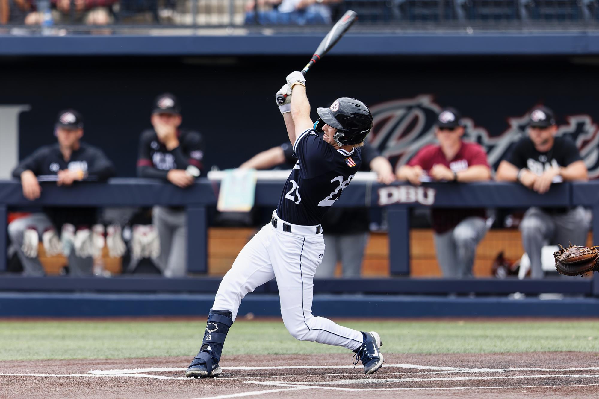 Jace Grady - Baseball - Dallas Baptist University Athletics