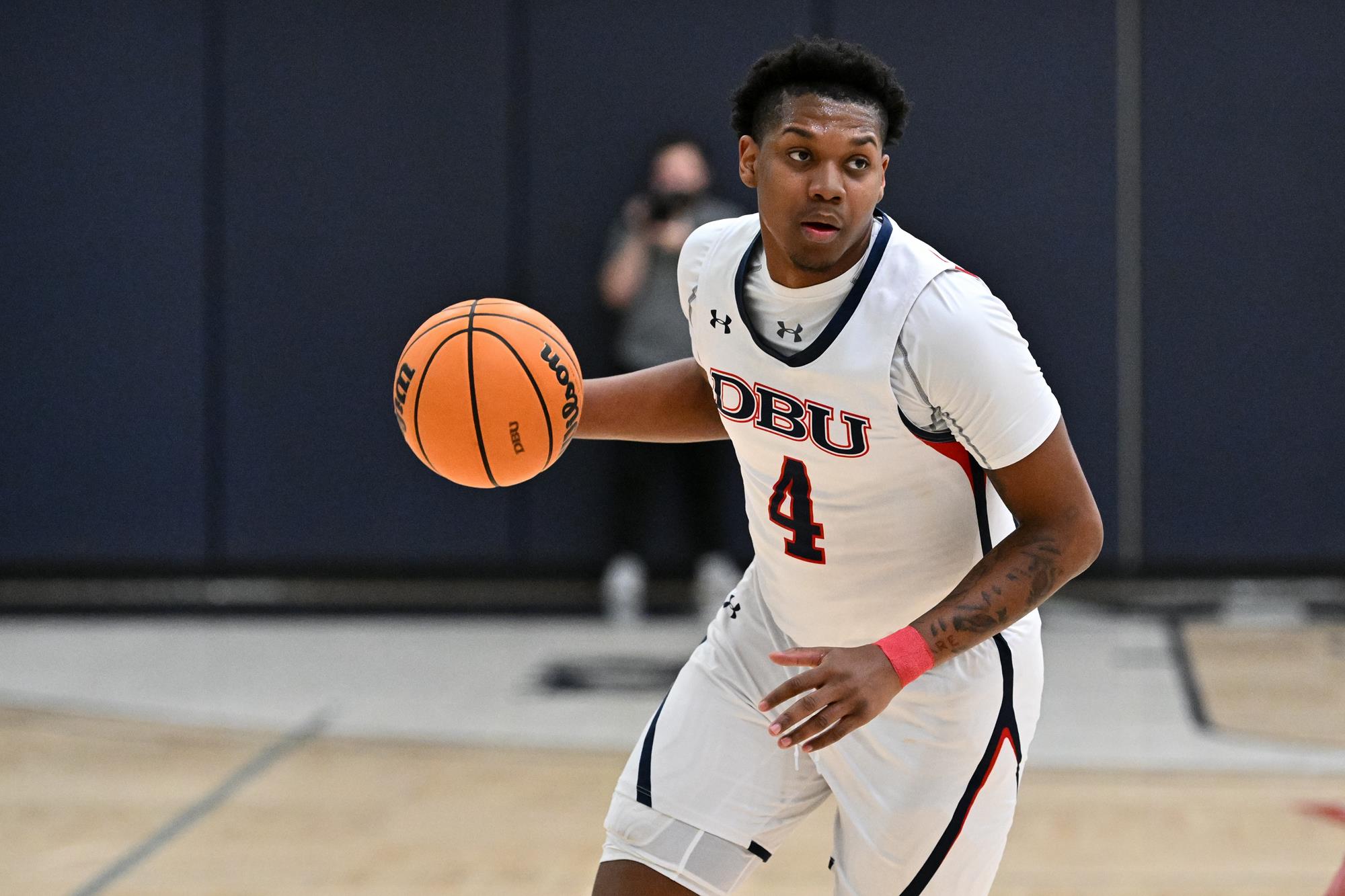 DBU Returns Home to Host St. Mary's - Dallas Baptist University Athletics