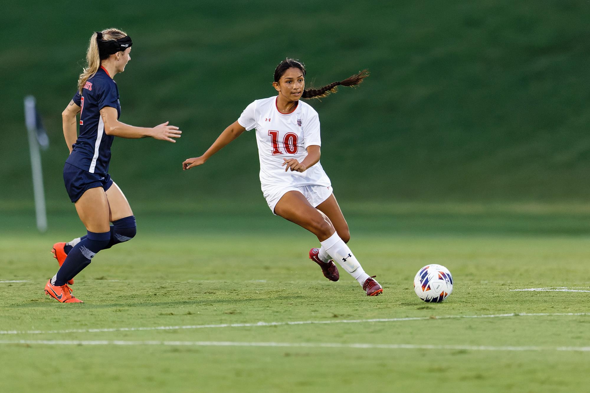 Michelle Gonzalez - Women's Soccer - Dallas Baptist University Athletics