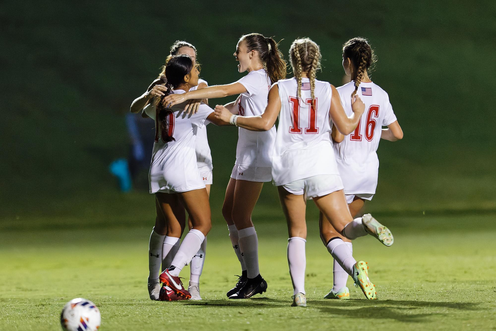 No. 1 DBU Pulls Through in 1-0 Win over Midwestern State - Dallas ...