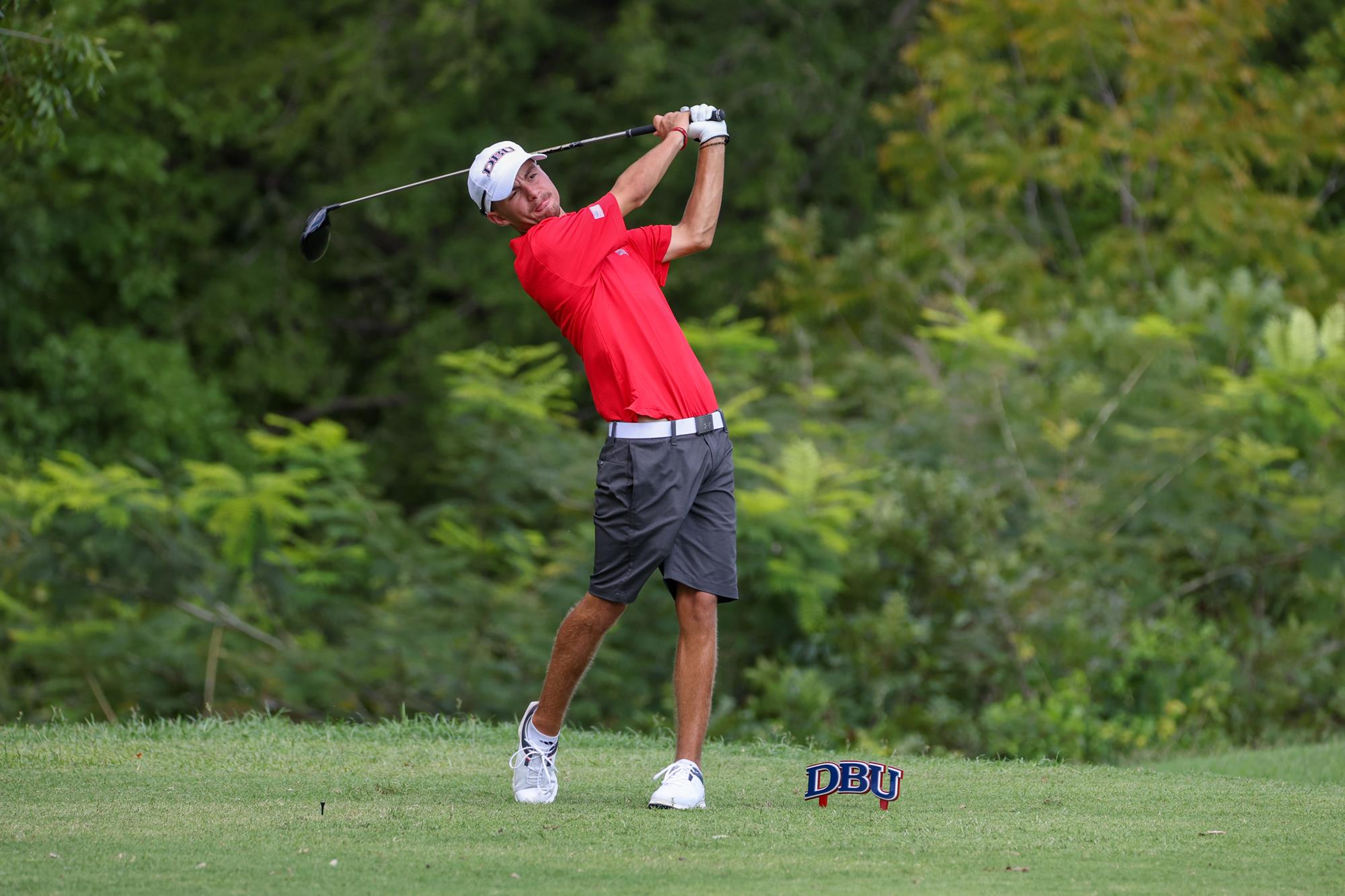 Austin Coyle - Men's Golf - Dallas Baptist University Athletics