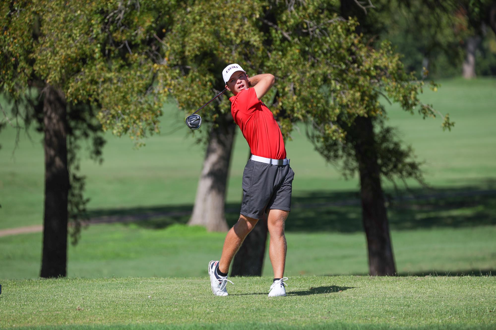 Garrett Townsend - Men's Golf - Dallas Baptist University Athletics