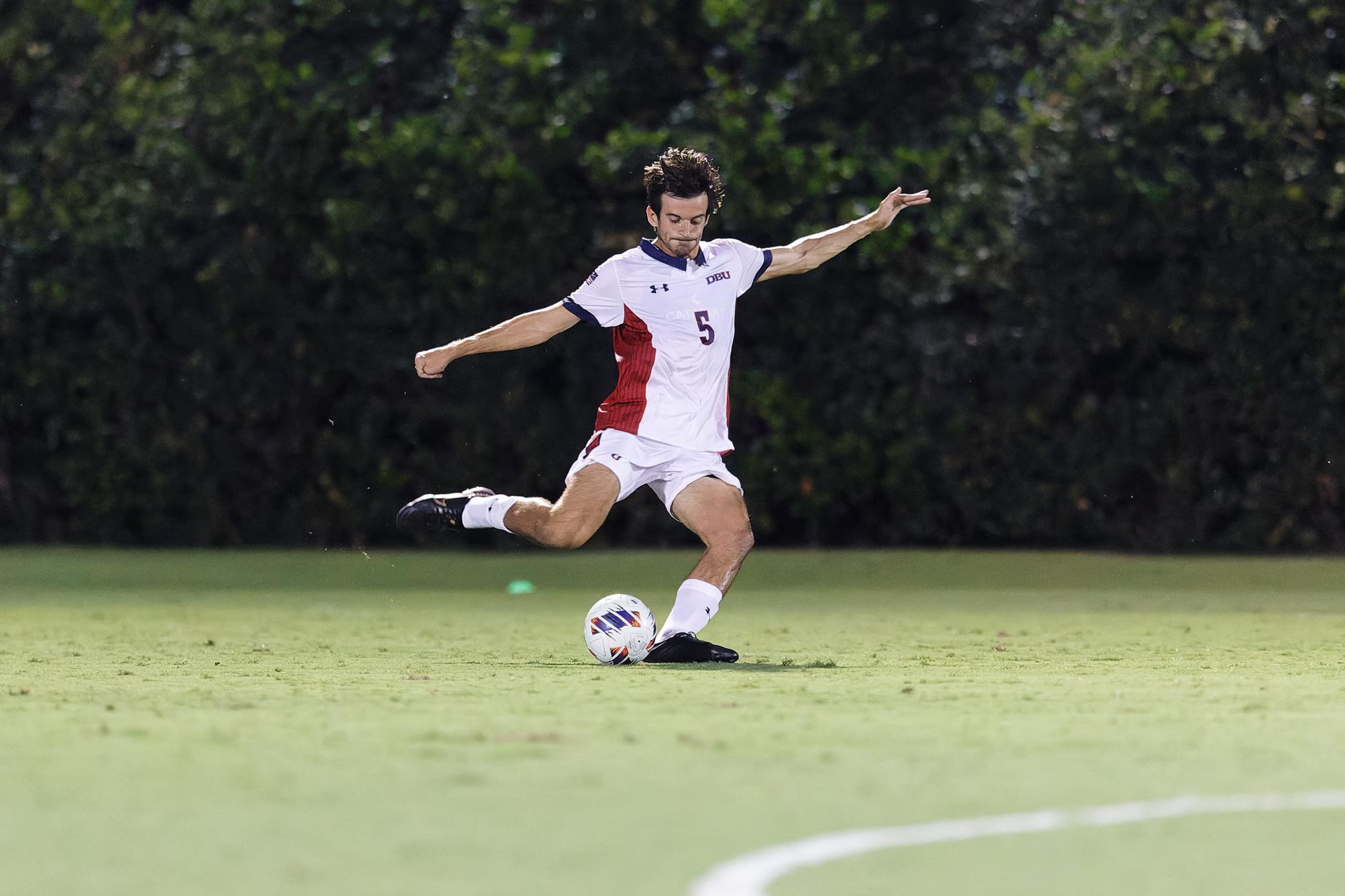 Jonathan Leach - Men's Soccer - Dallas Baptist University Athletics