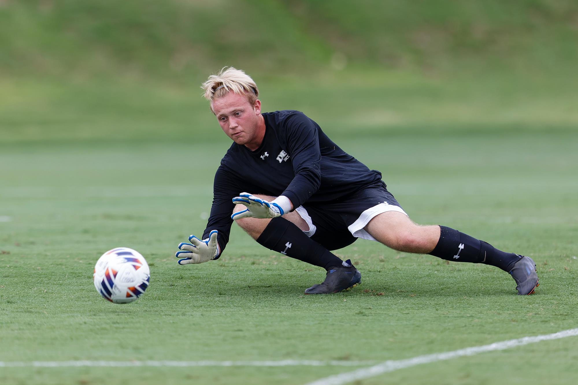 Kellen Gullion - Men's Soccer - Dallas Baptist University Athletics