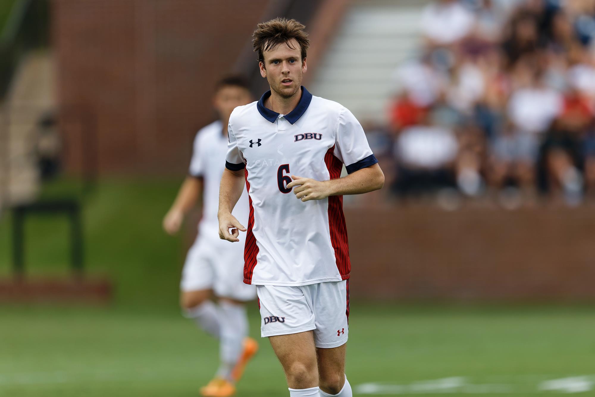 Mason Wallak - Men's Soccer - Dallas Baptist University Athletics
