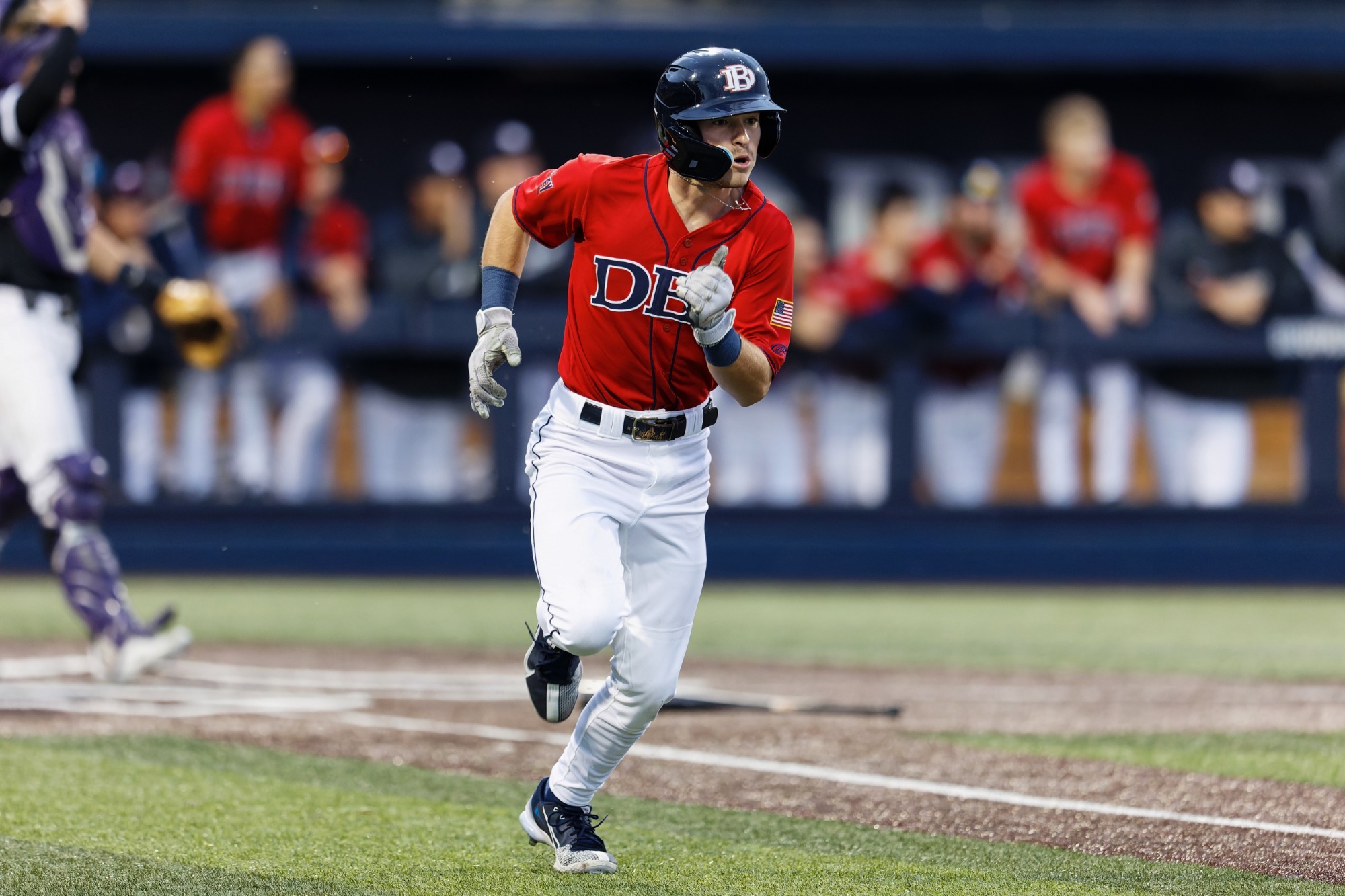 Blake Wilhoite - Baseball - Dallas Baptist University Athletics