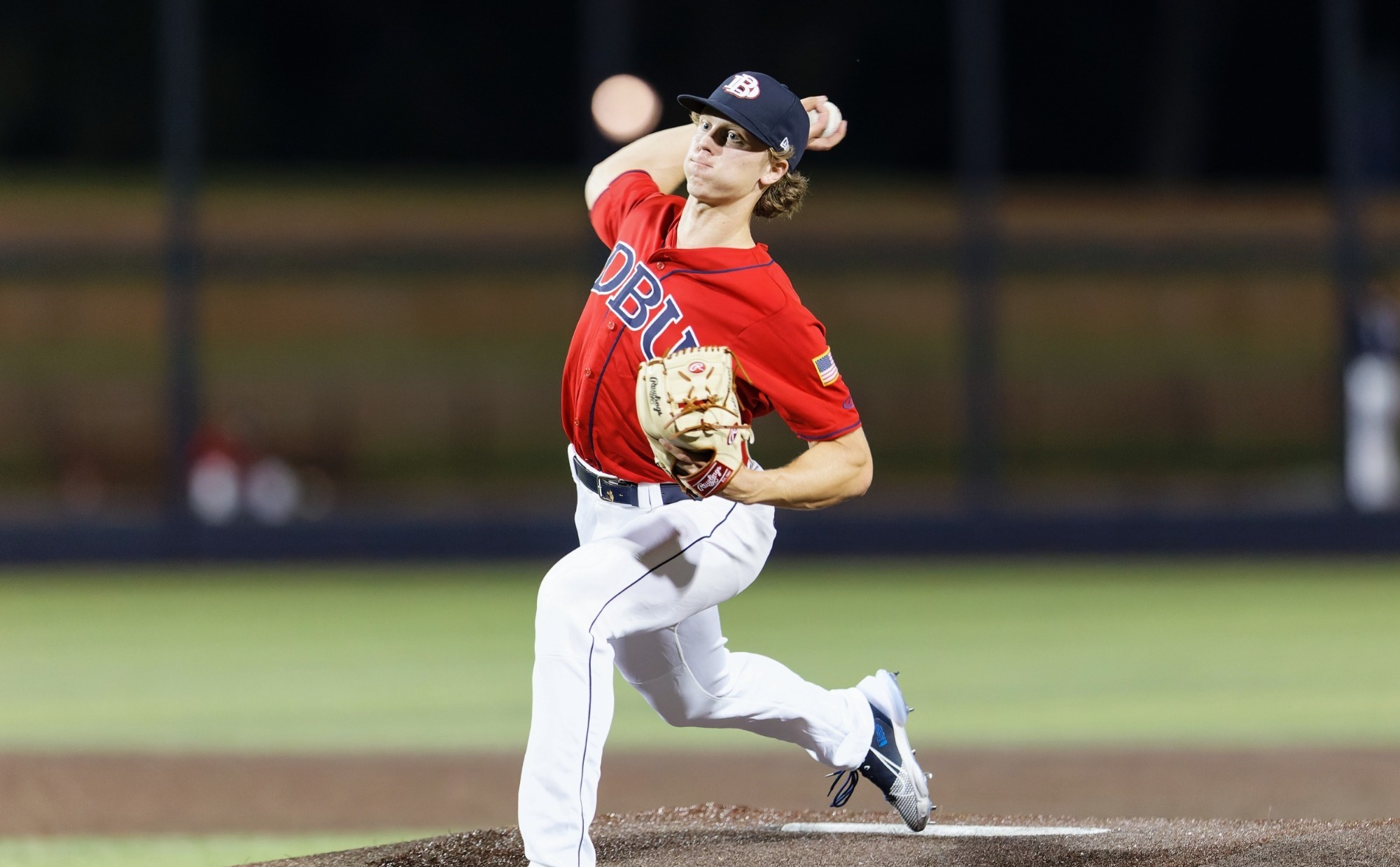 Cade Wiegert - Baseball - Dallas Baptist University Athletics