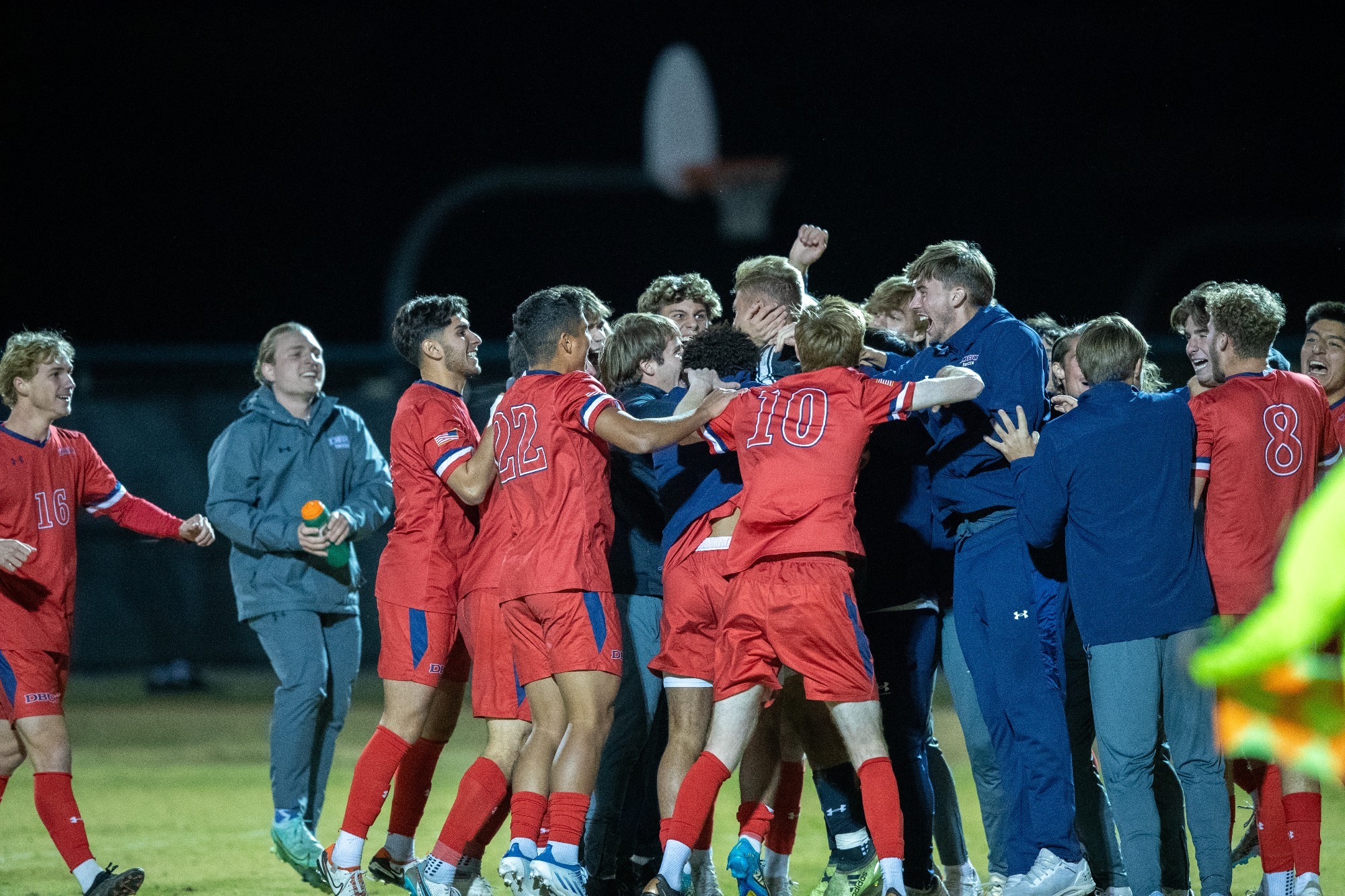 Patriots Down West Texas in Penalty Kicks To Advance To LSC ...