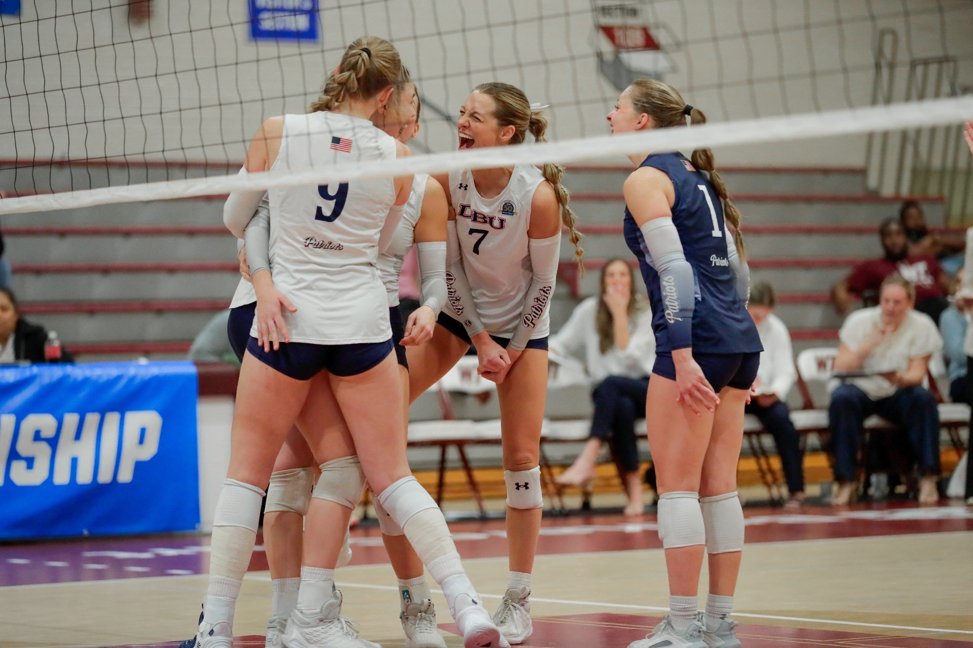 Lady Patriots Knock Off No. 12 Colorado Mesa, Claim First NCAA ...
