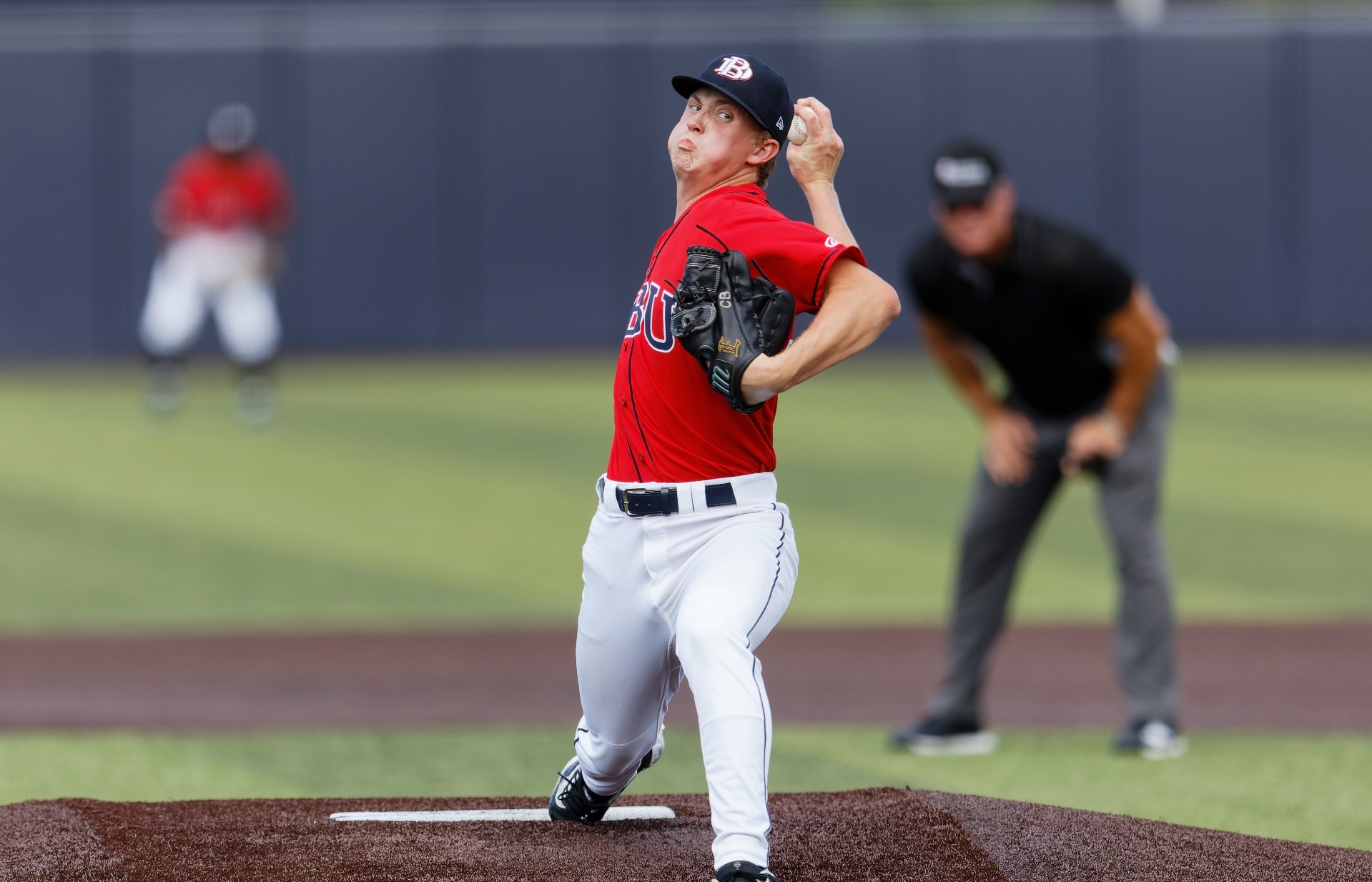 Connor Benge - Baseball - Dallas Baptist University Athletics