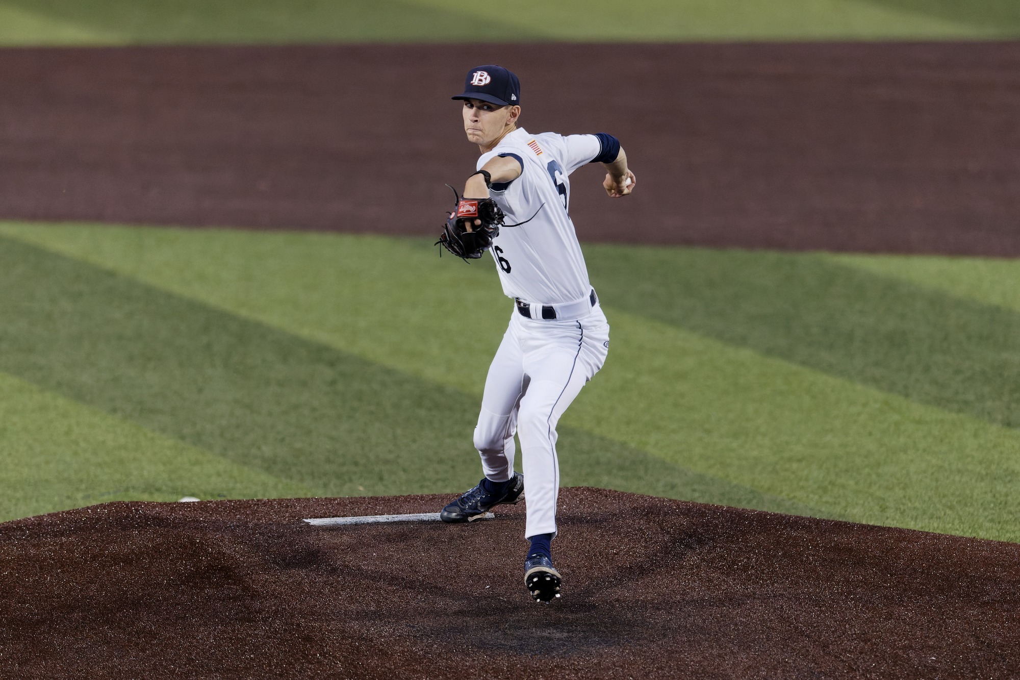 Jaron DeBerry - Baseball - Dallas Baptist University Athletics