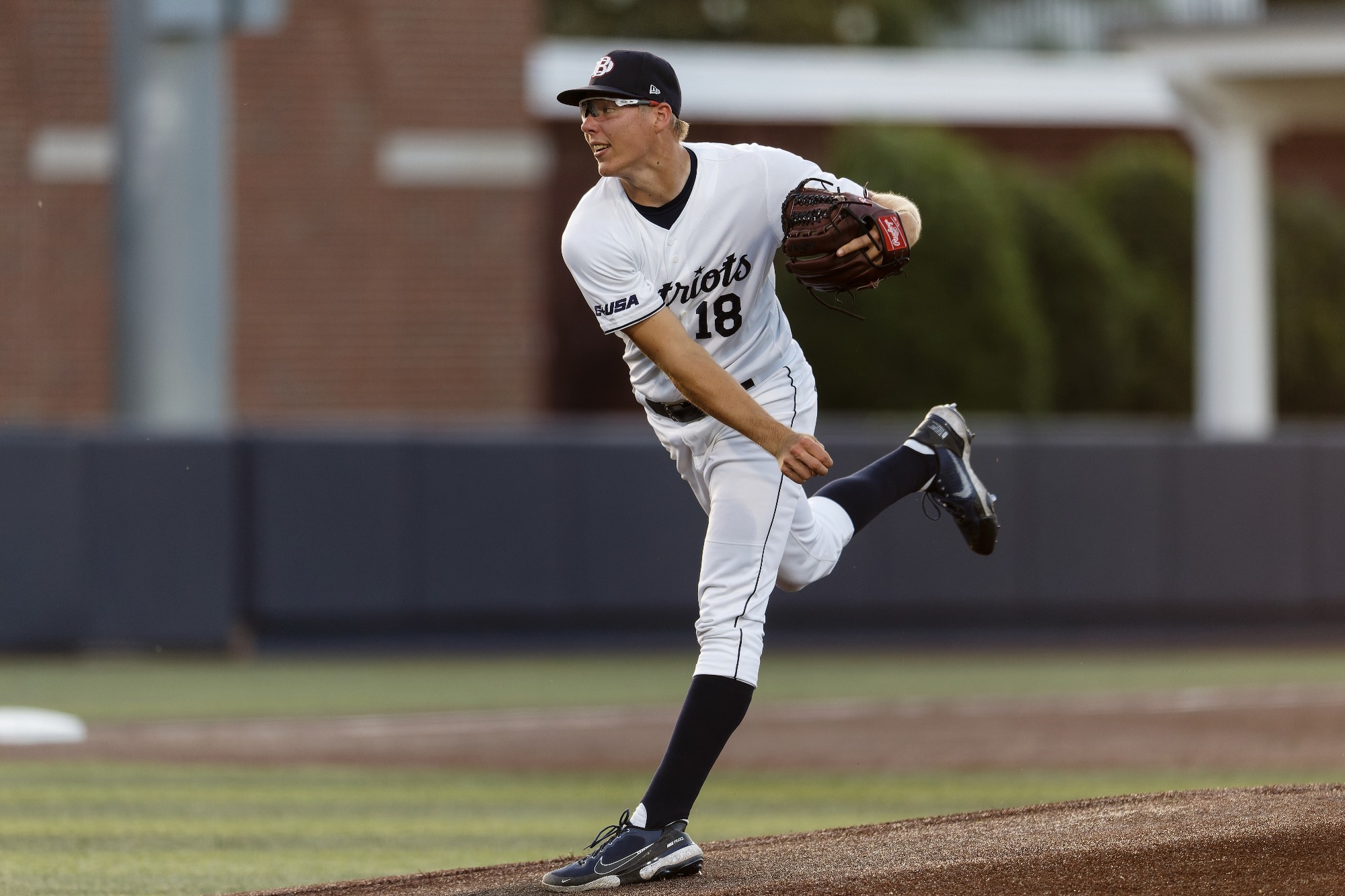 No. 24 DBU Shuts Down Central Michigan in Series Opener - Dallas ...