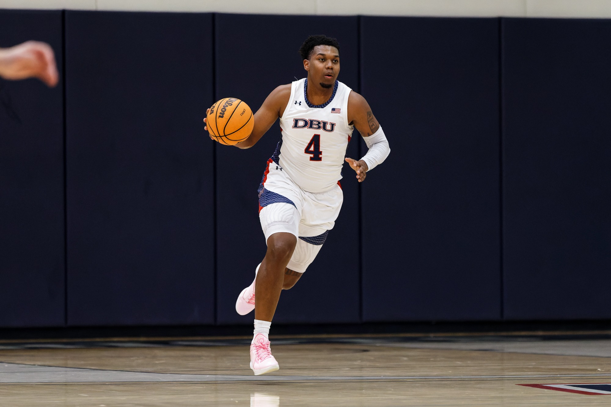 No. 6 Patriots Top Oklahoma Christian 88-71 for Fourth Straight Win ...