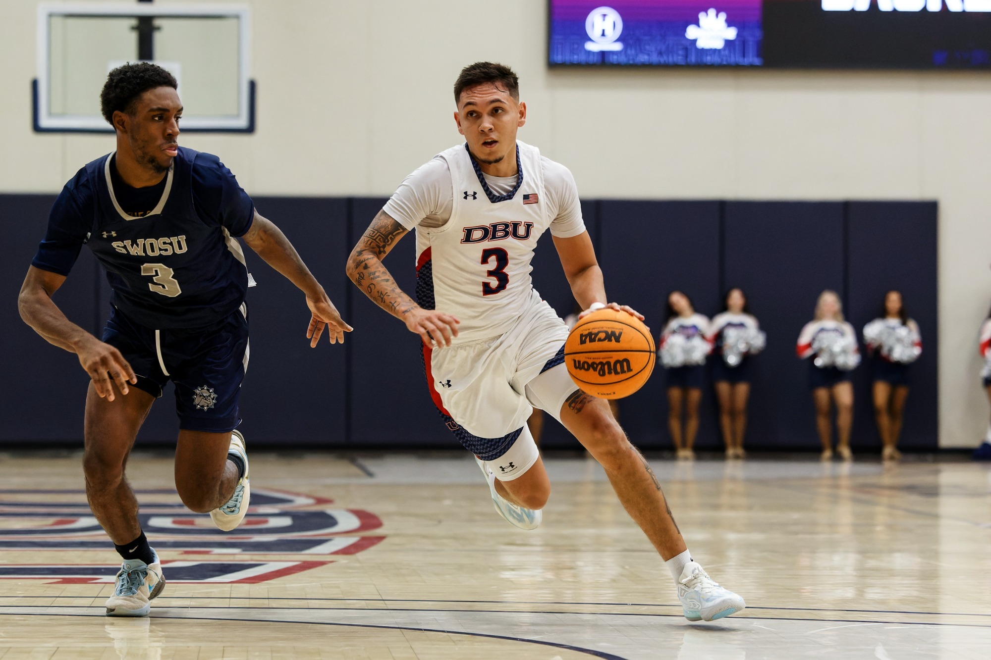 No. 6 DBU Moves to 10-1 With Dominating 99-79 Win Over UAFS - Dallas ...