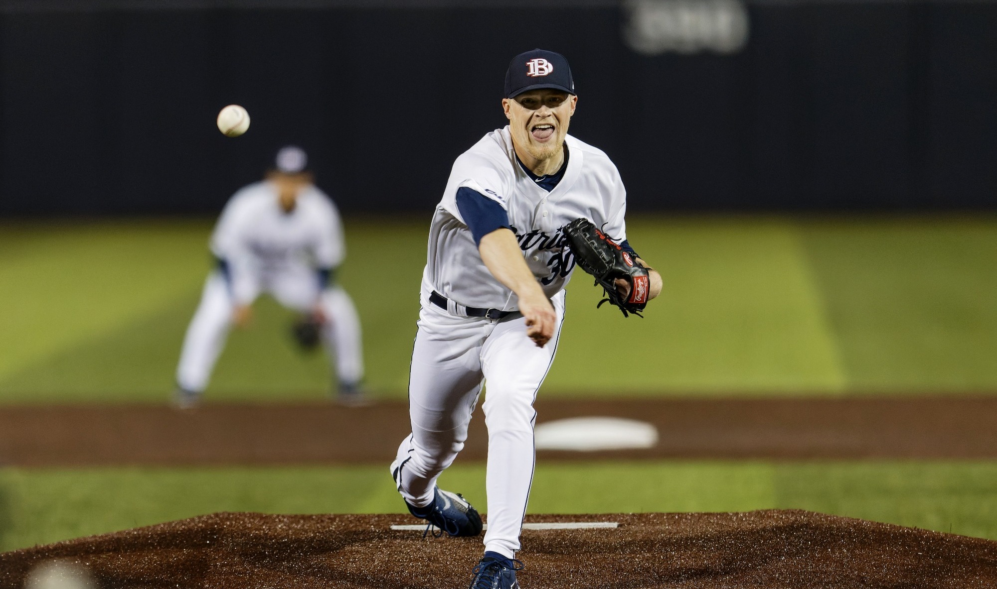 Patriot Pitching Paves the Way for Opening-Day Win - Dallas Baptist ...