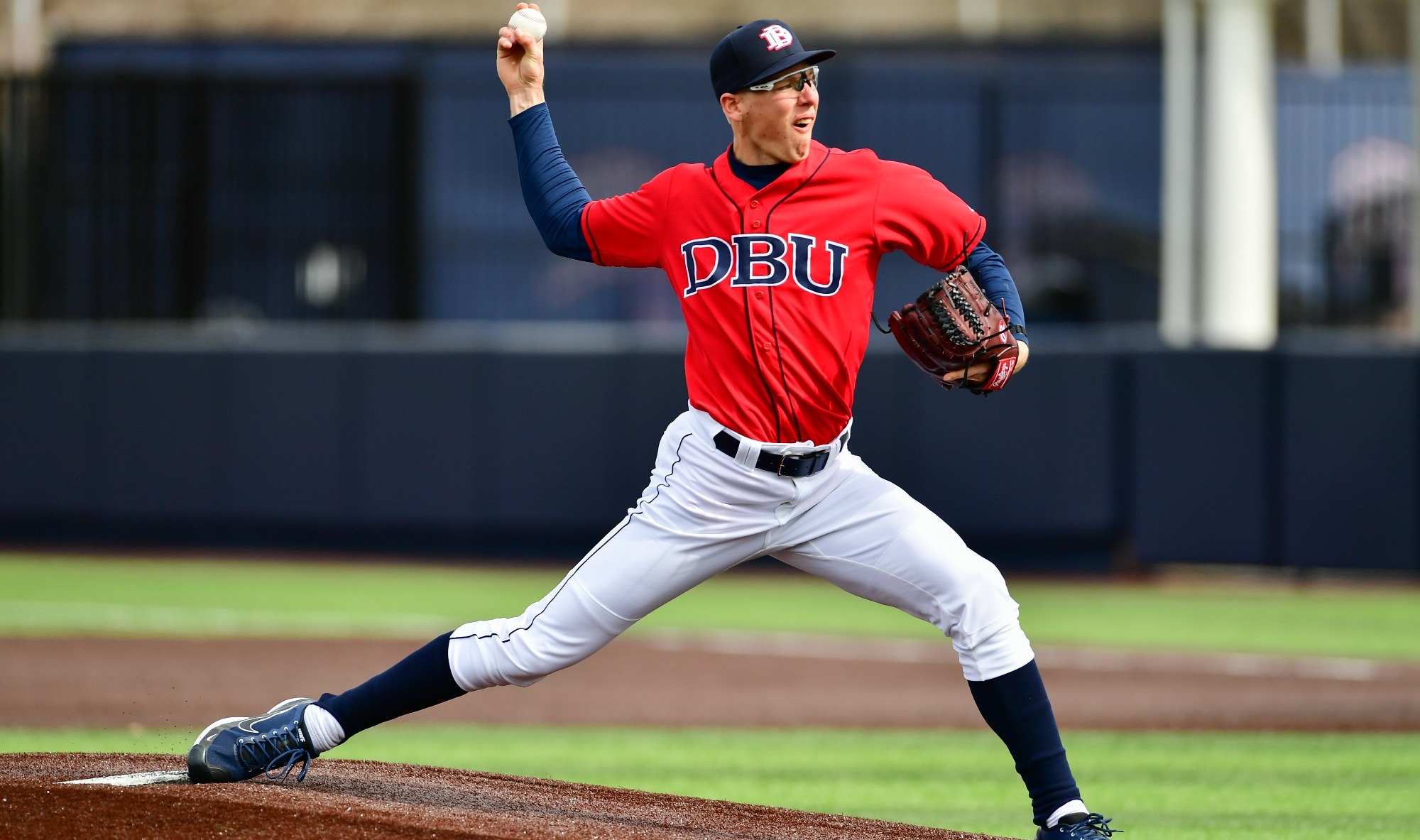 Johnson Dominates, DBU Racks Up 15 Hits in Runaway Win Over FIU ...