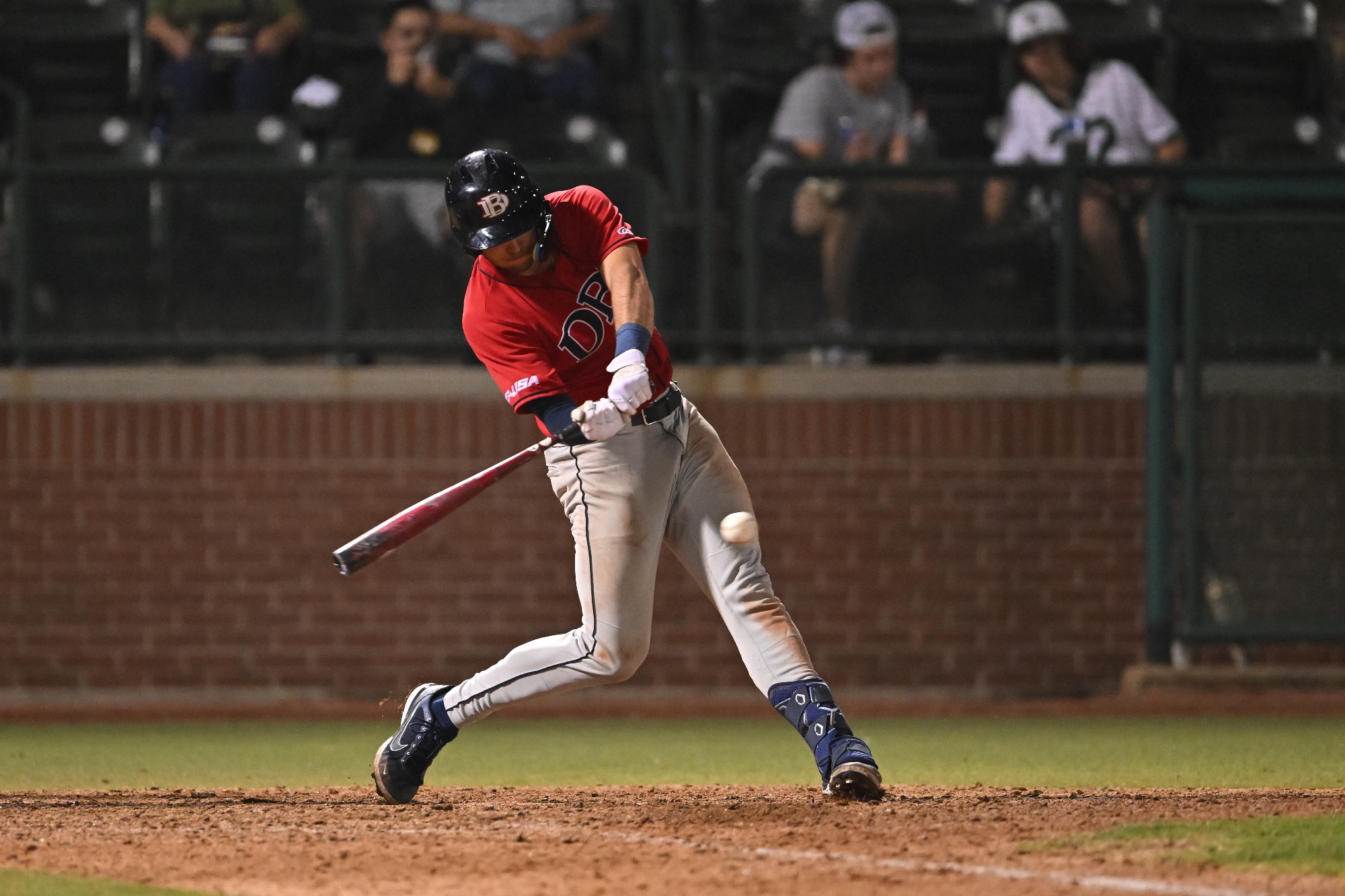 DBU Loses to Louisiana Tech Despite Three Doubles by Rombach - Dallas ...