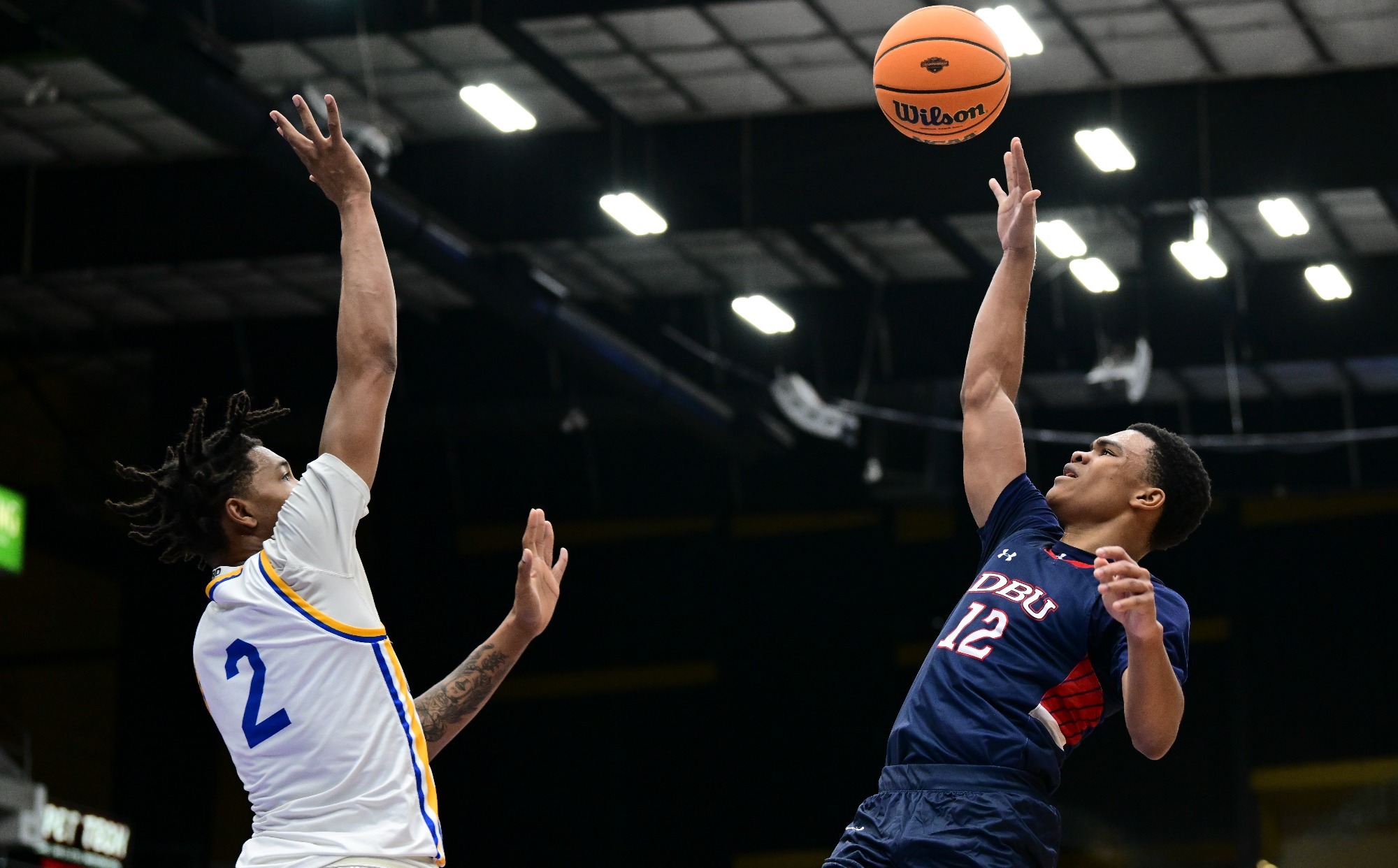 Patriots Exit LSC Tournament With Loss to No. 22 Angelo State - Dallas ...