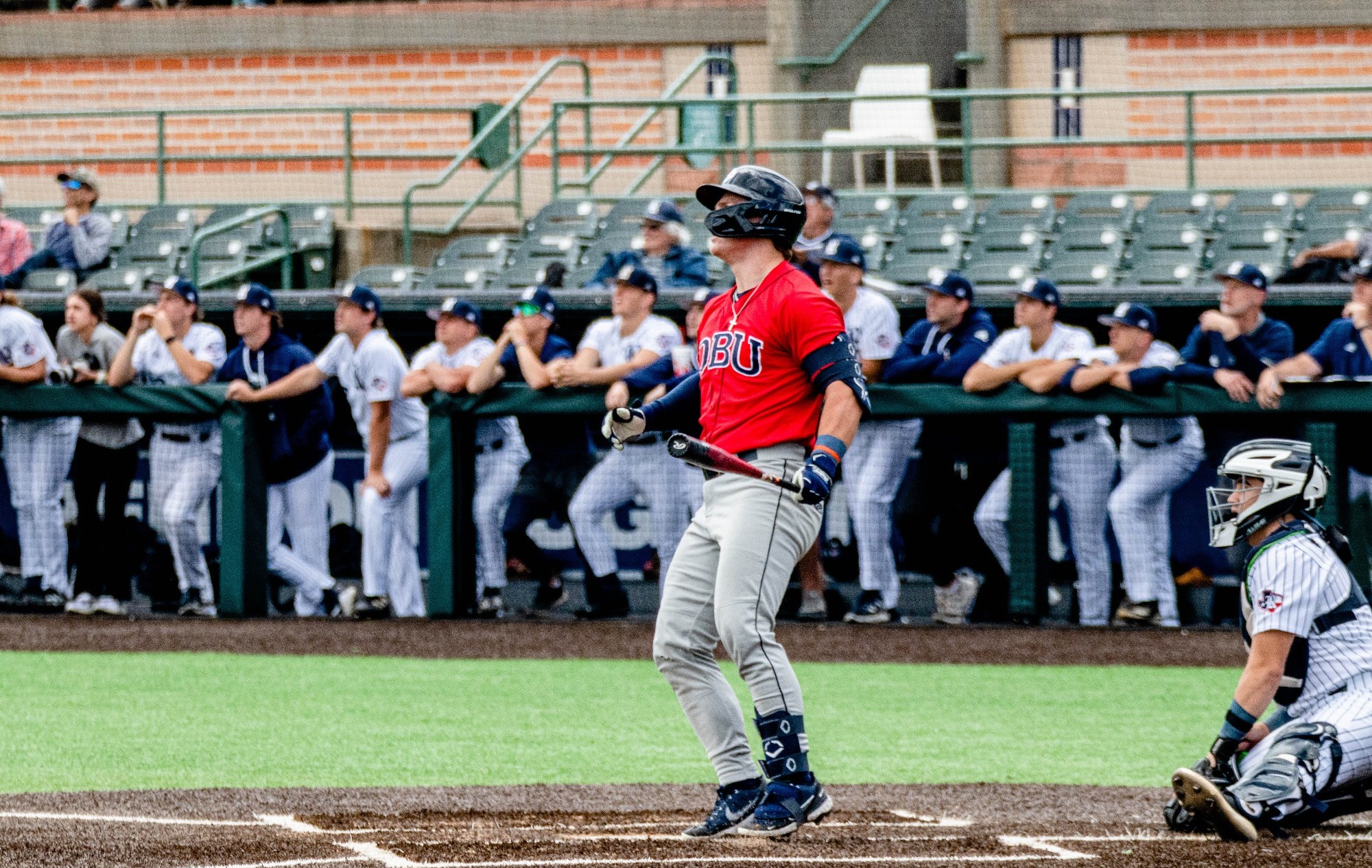 No. 17 Patriots Stage Dramatic Comeback Win in Game One at Rice ...