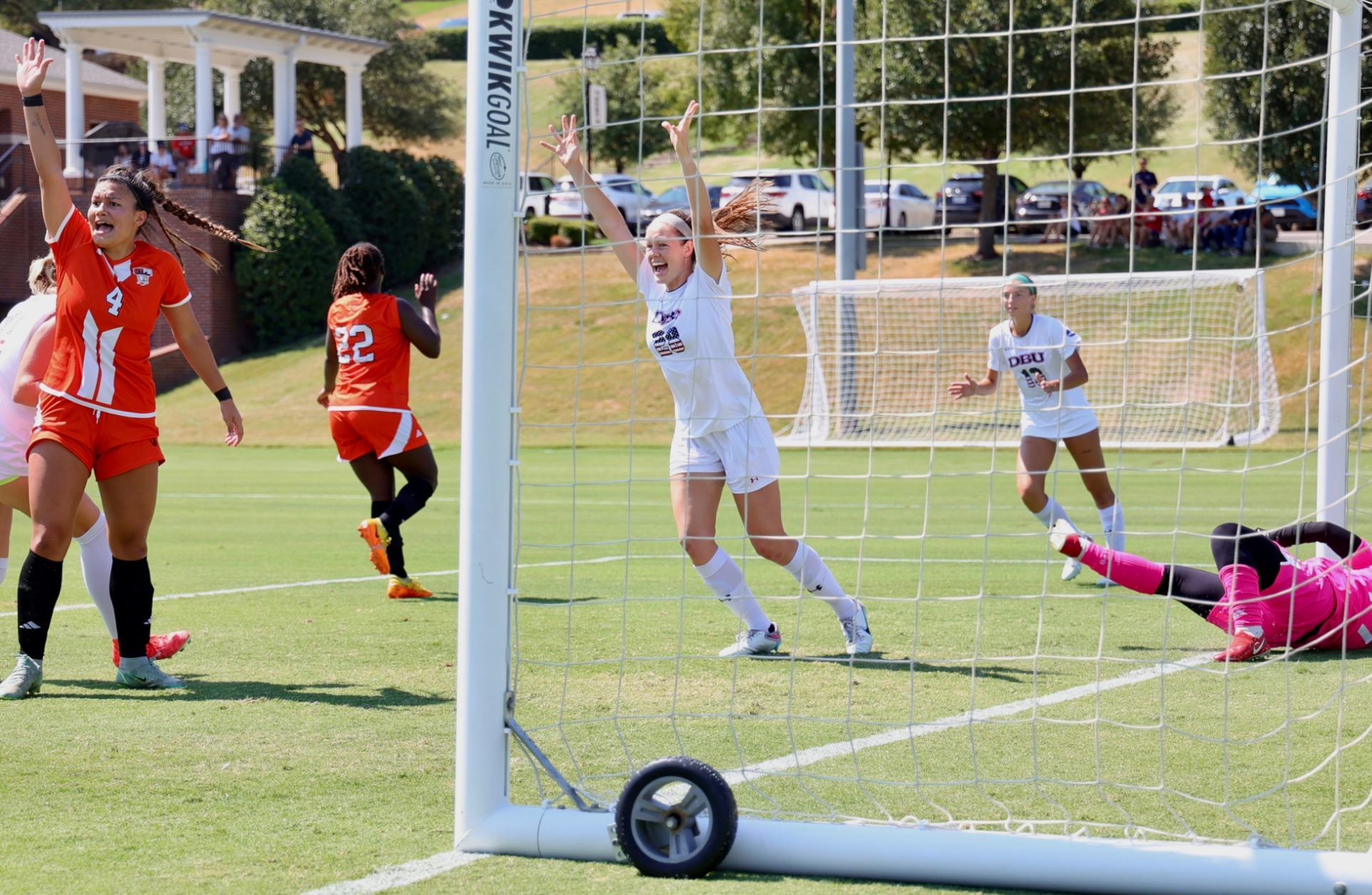Patriots Win 2-0 Over UT Permian Basin in First LSC Game - Dallas ...
