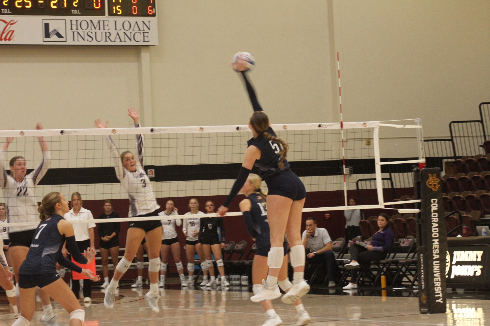 DBU’s Comeback Falls Short Despite Fuller's Record-Setting Performance ...