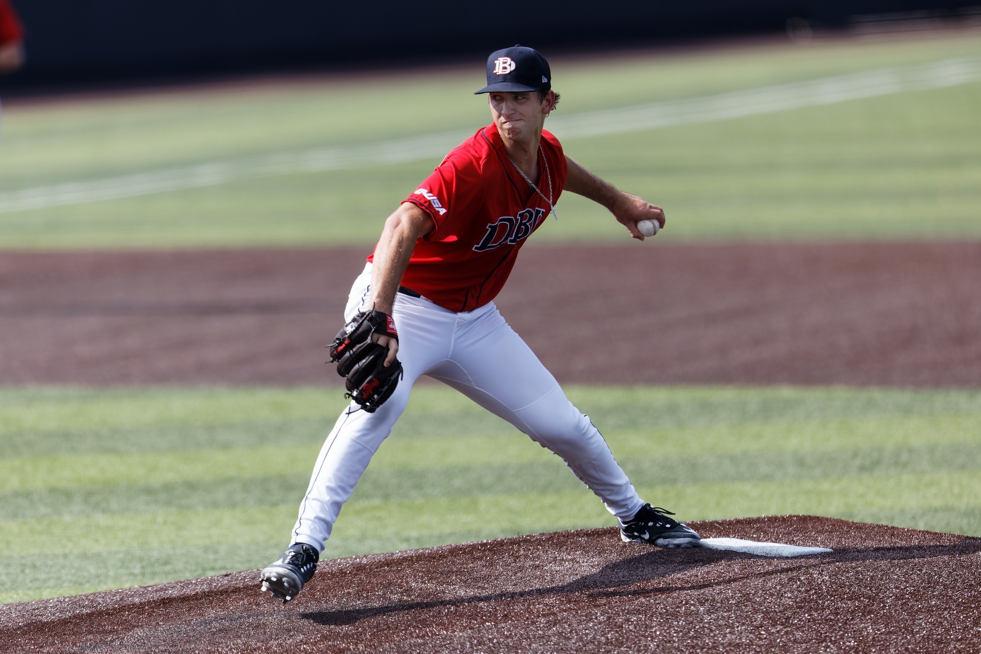 Myles Martinez - Baseball - Dallas Baptist University Athletics